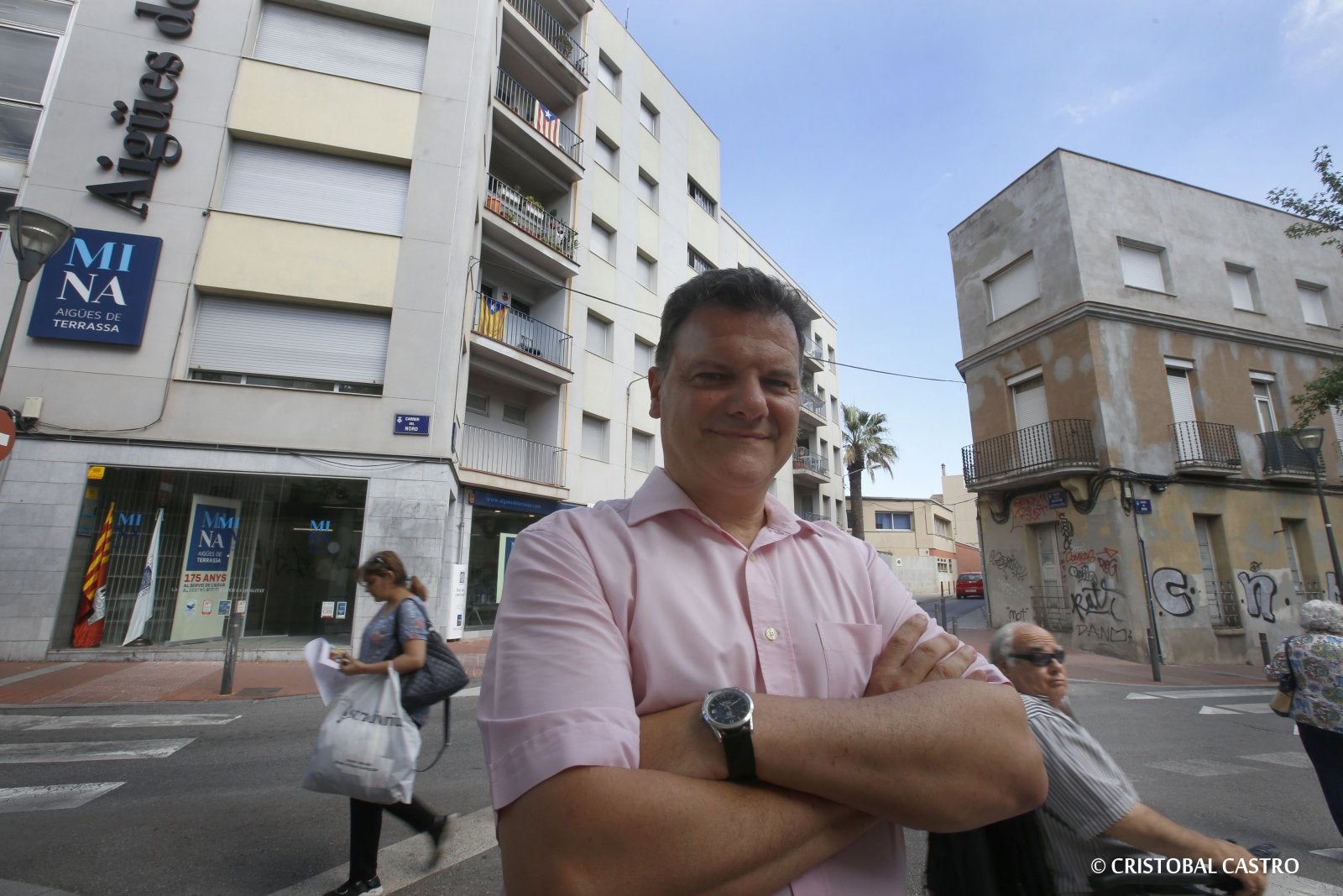El Govern d'Illa reforça àrees amb exdirectors de Terrassa