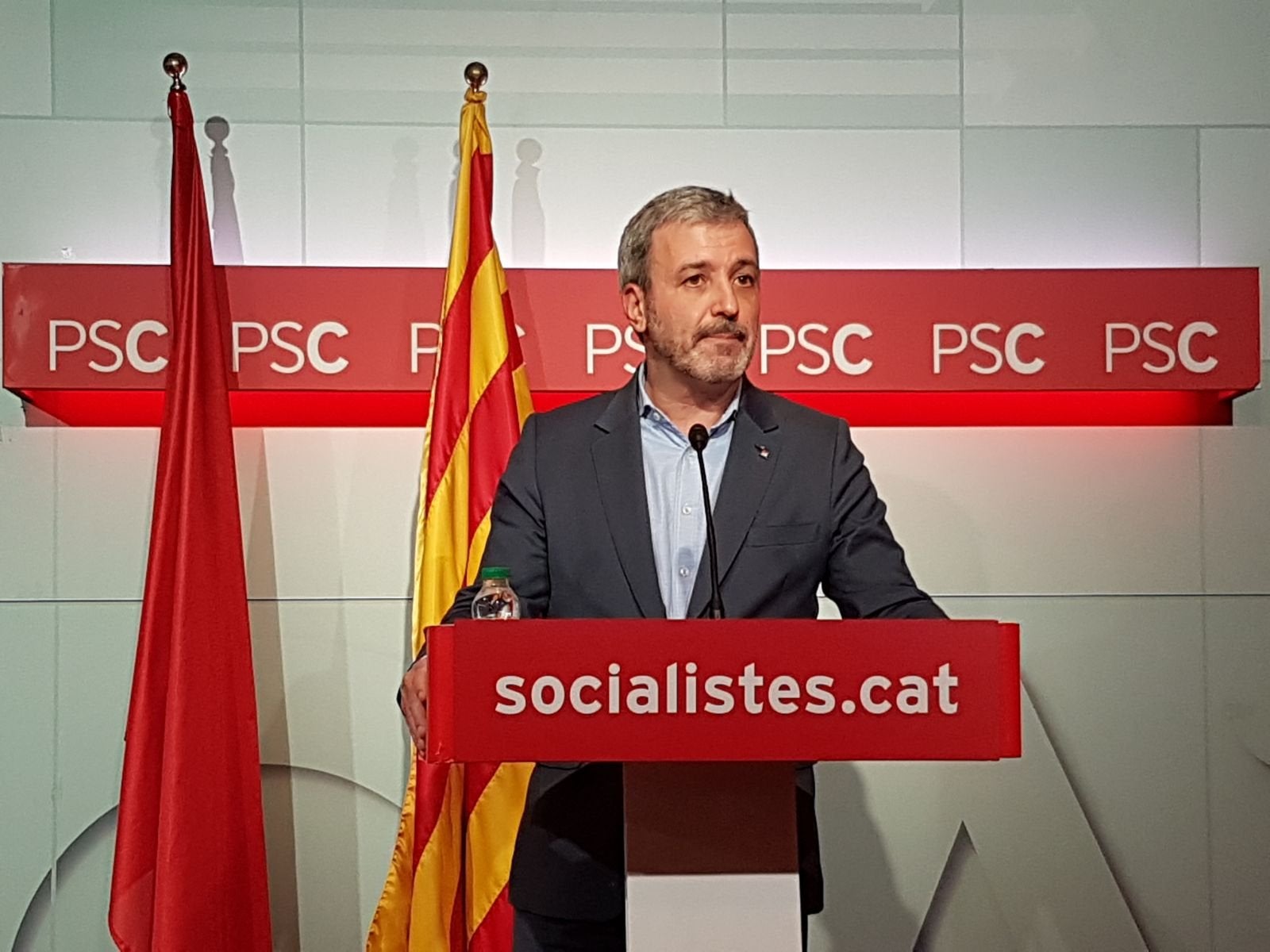 Collboni quiere que Terrassa sea región metropolitana de Barcelona