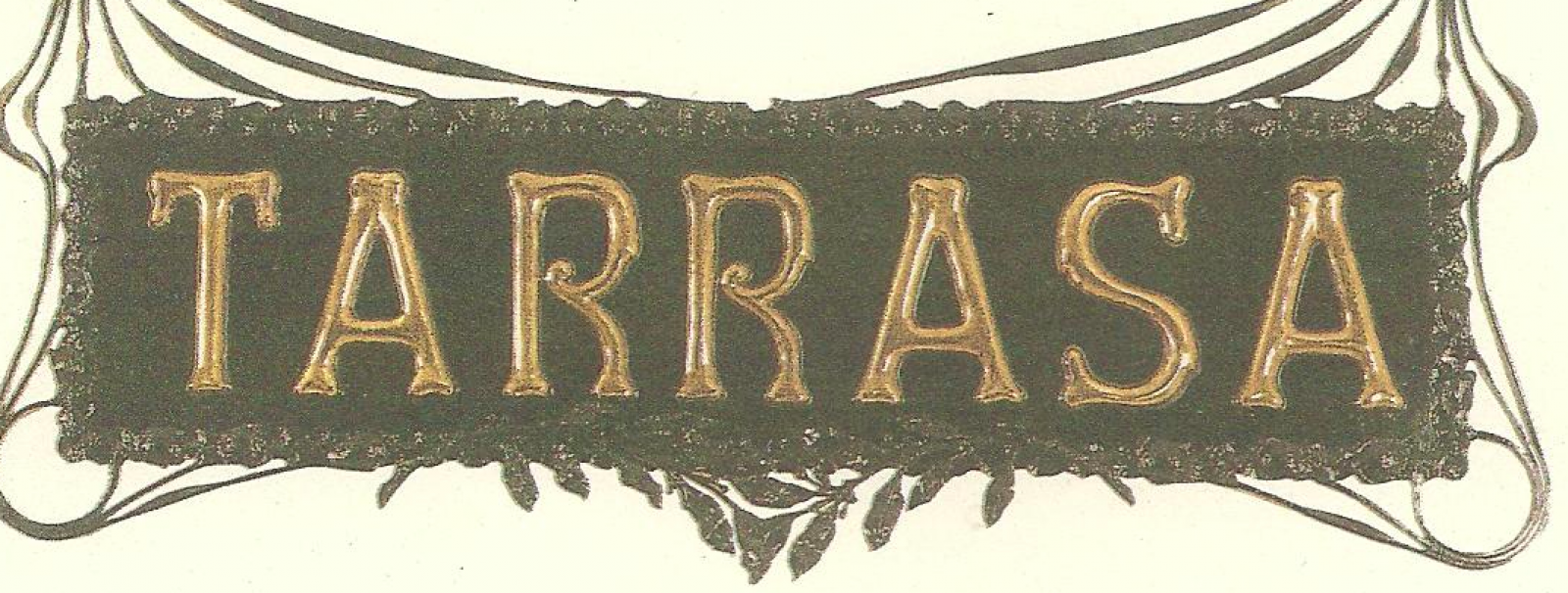 Ni Terrassa, ni Terraça, ni Tarrasa, ni Tarrassa, ni Terracia, sino…