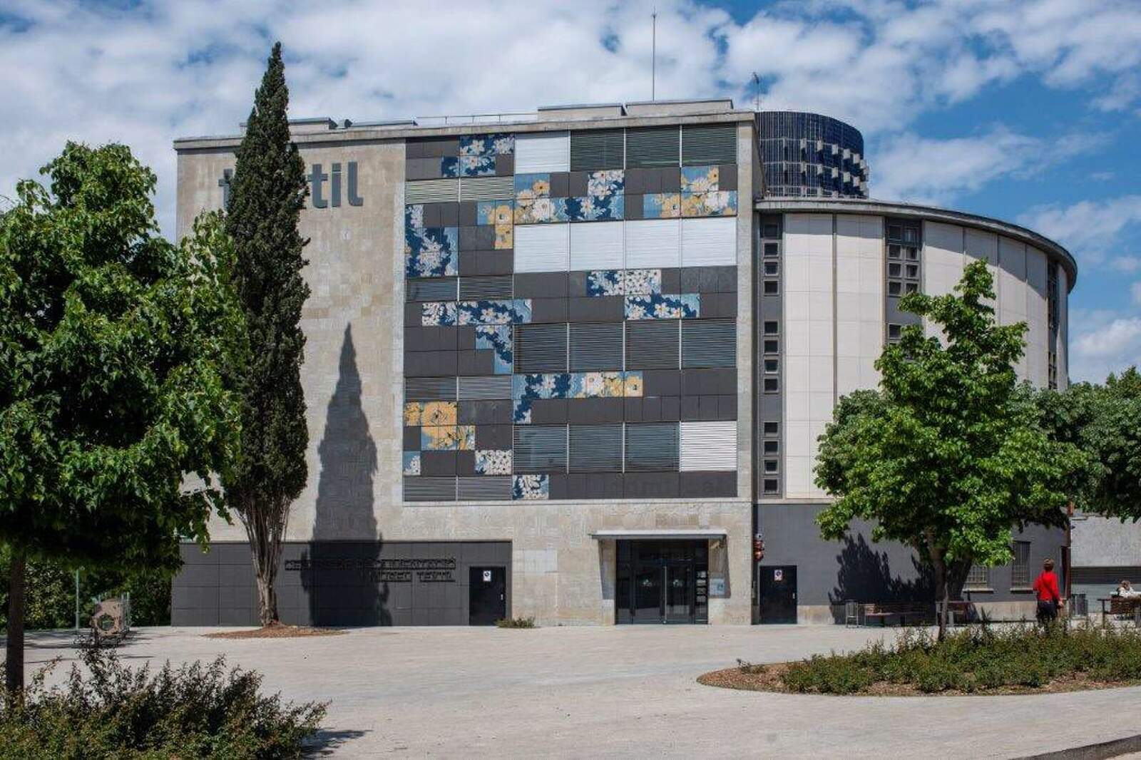 Museu Tèxtil de Terrassa, tancat fins a nou avís