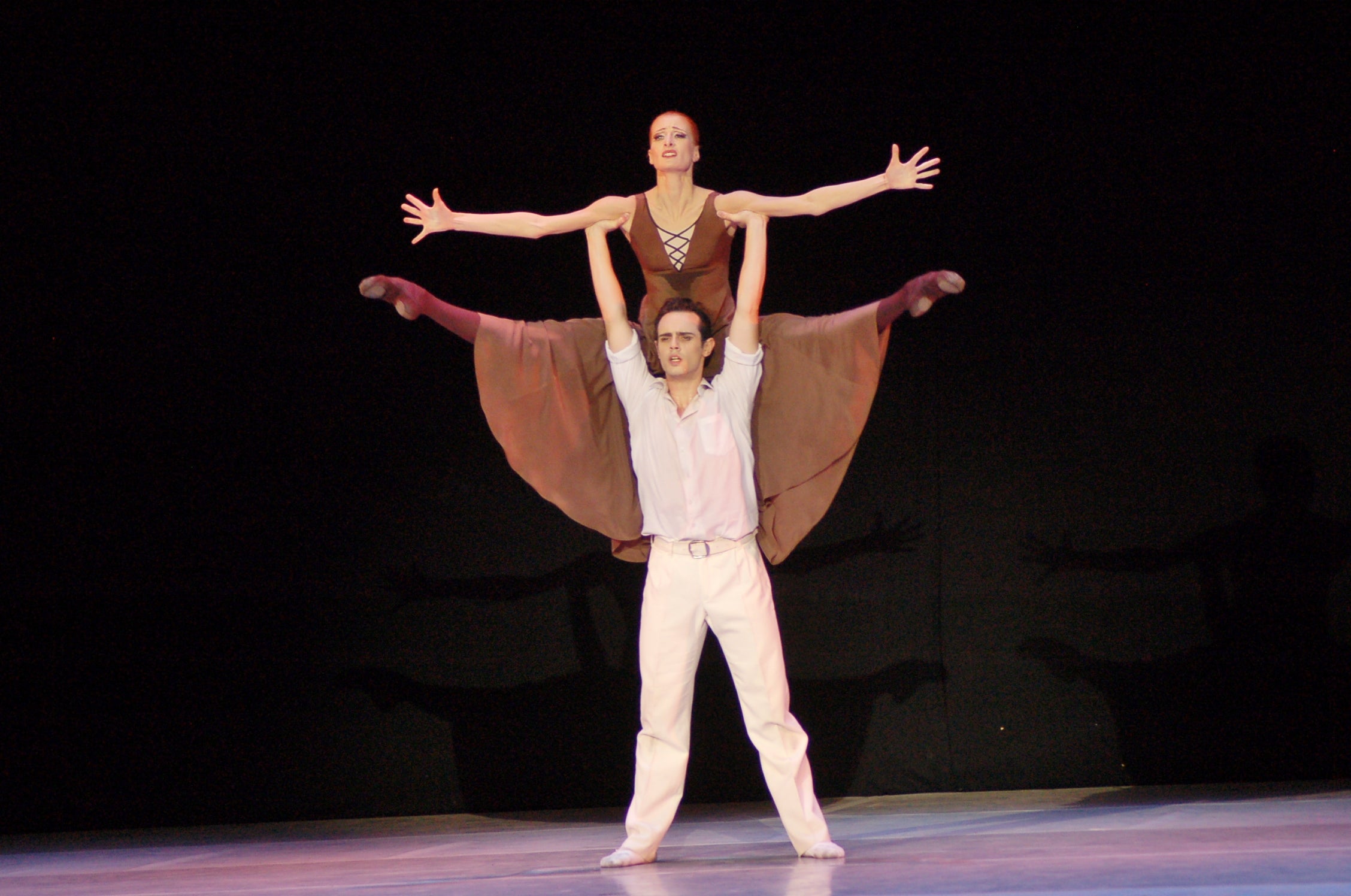 Igor Yebra i el Ballet Nacional de Sofia a Terrassa