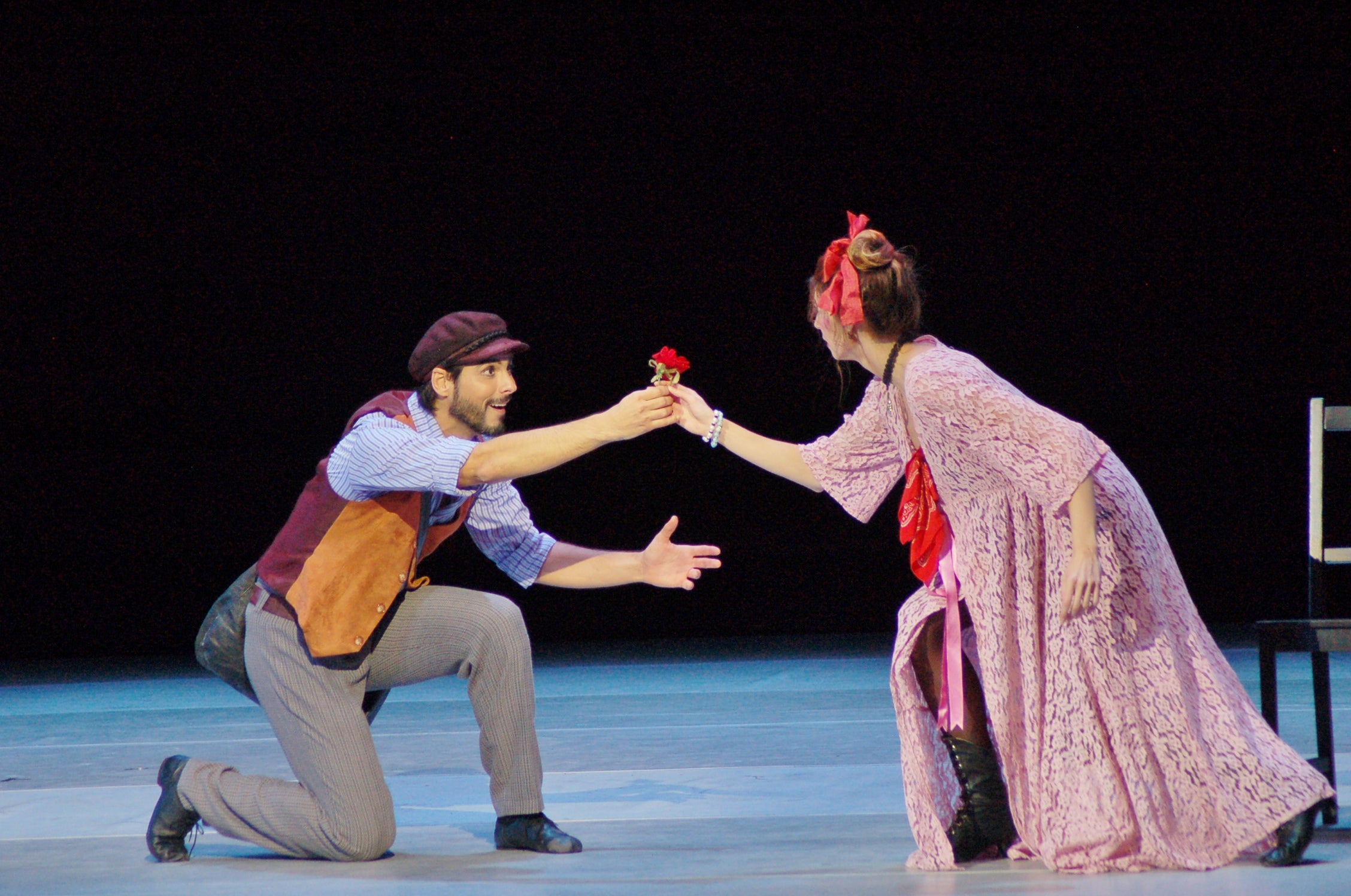 Igor Yebra i el Ballet Nacional de Sofia a Terrassa