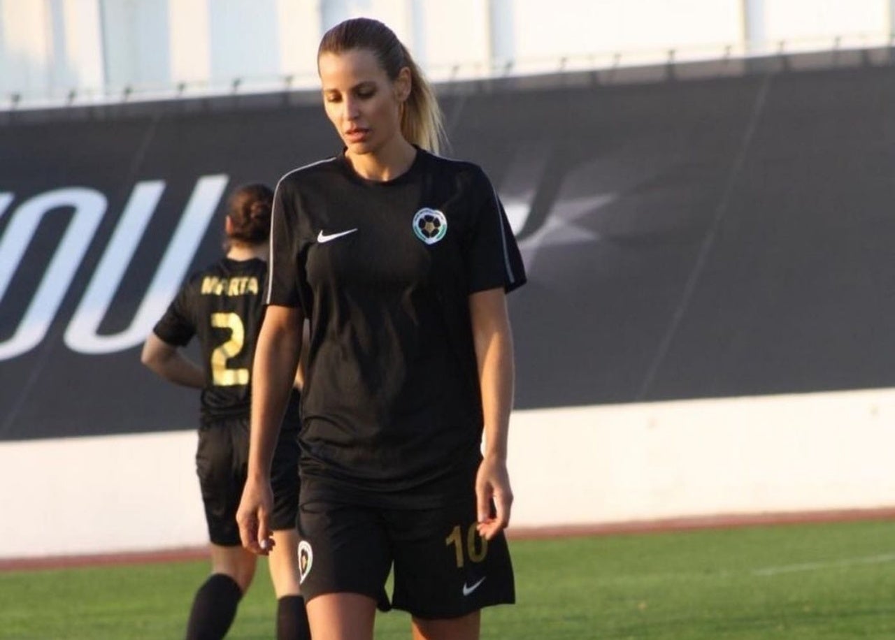 Una exjugadora del Terrassa, nova parella d’Iker Casillas