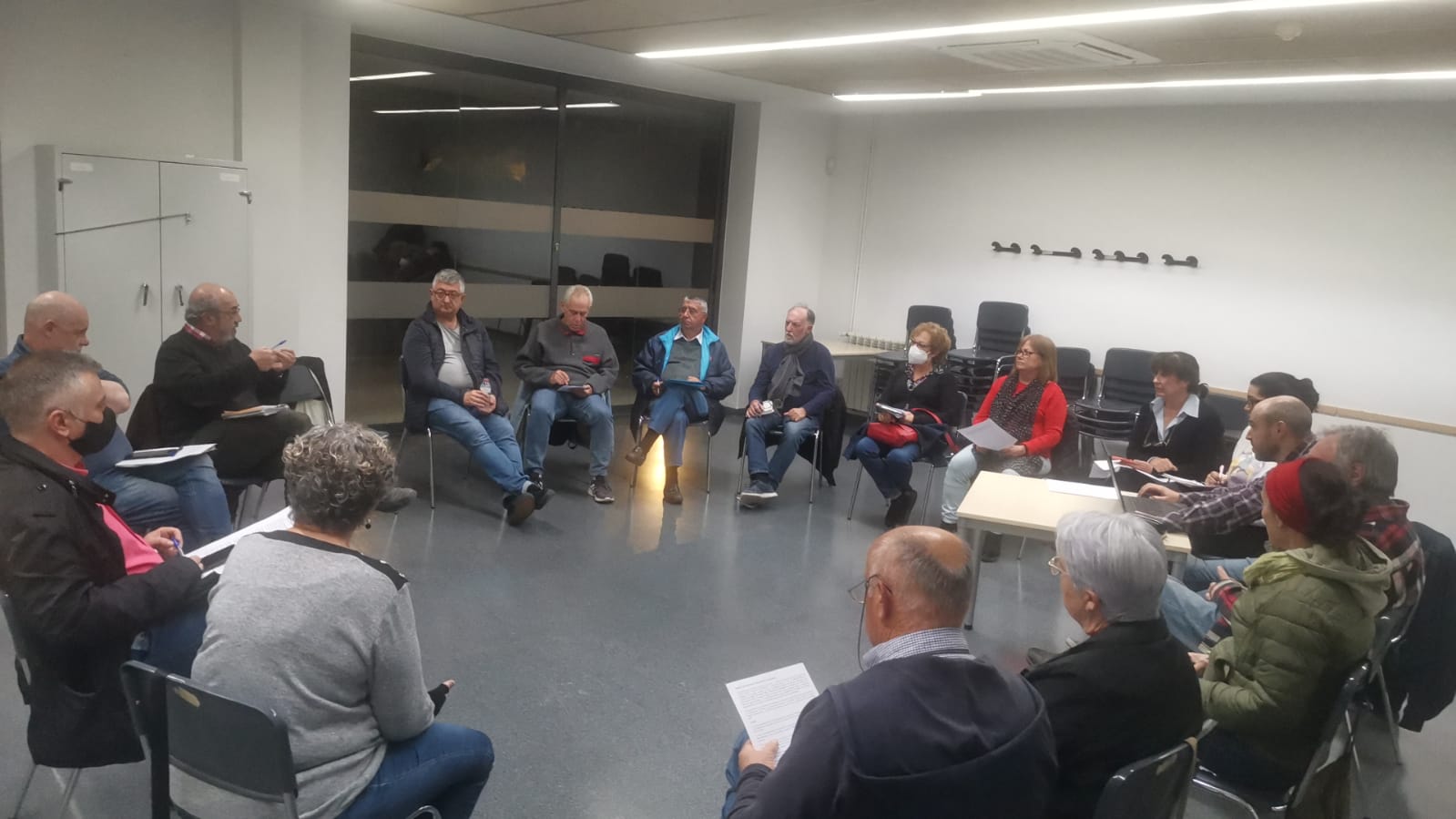 Entitats de Terrassa reclamen sanitat pública de qualitat