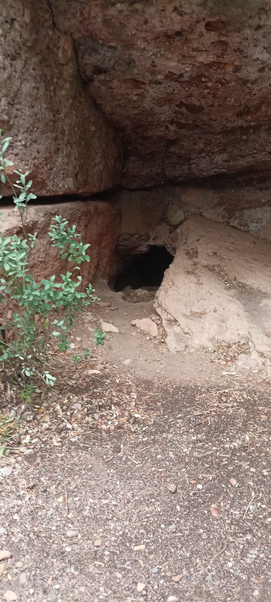 FOTOGALERIA | La Cova del Frare al Parc Natural