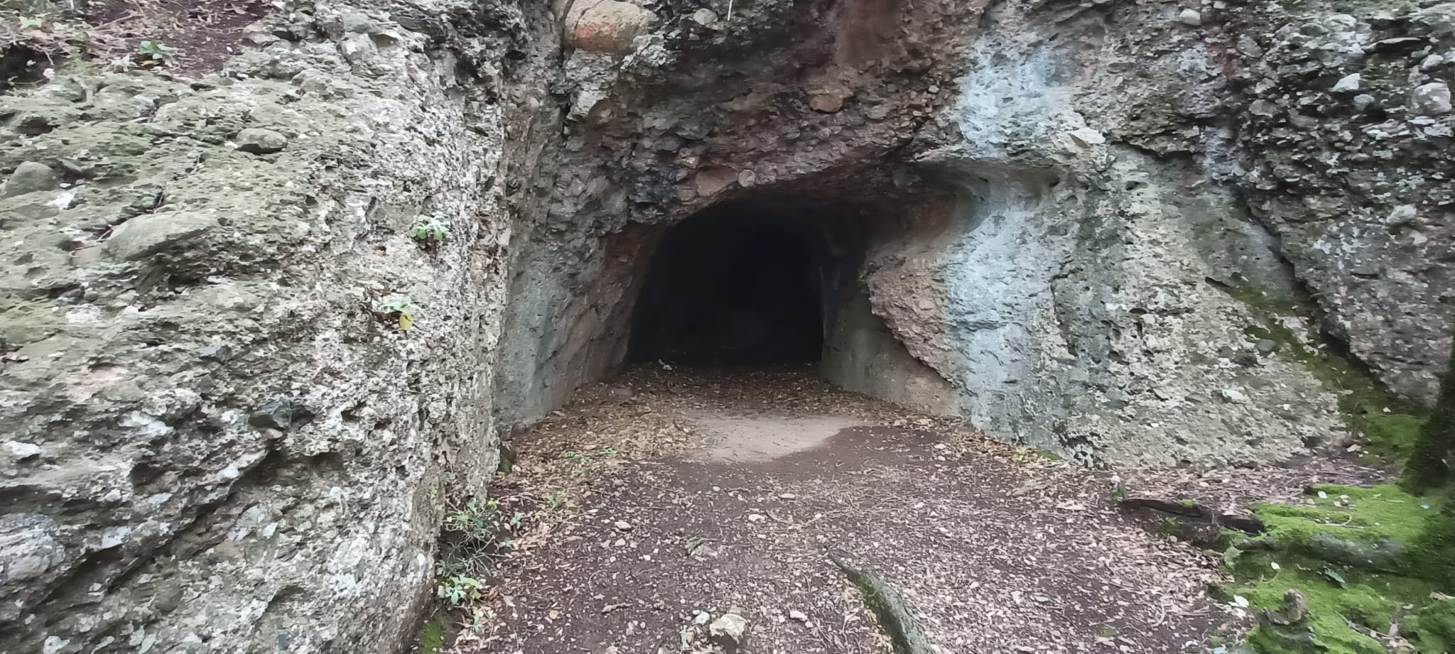 FOTOGALERIA | La Cova del Frare al Parc Natural