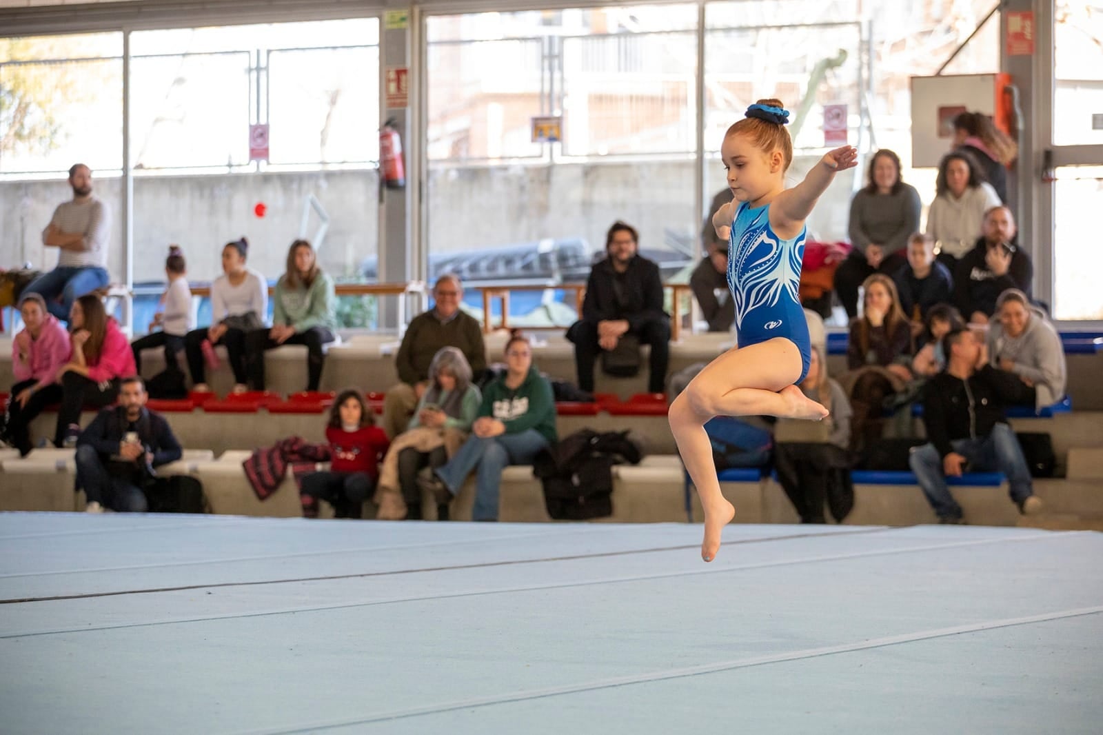 FOTOGALERIA | Èxit del 1r Torneig Club Gimnàstic Terrassa