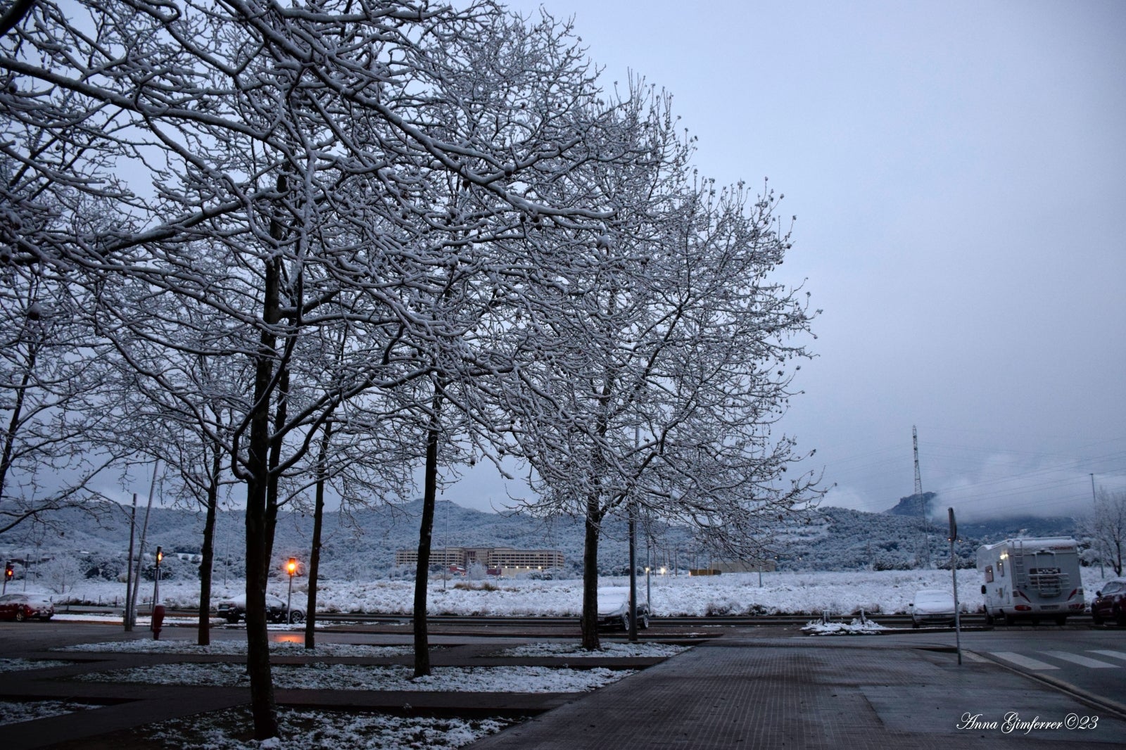 FOTOGALERIA | Passeig hivernal pel Pla del Bon Aire i els camps de Can ...