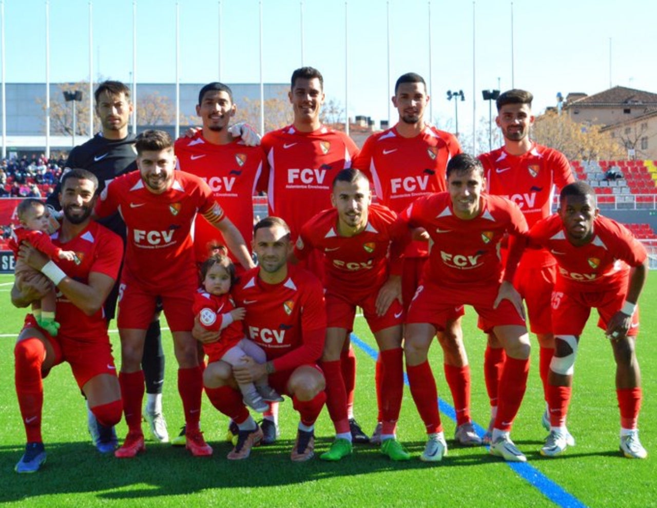 Primera derrota del Terrassa FC a l’Olímpic