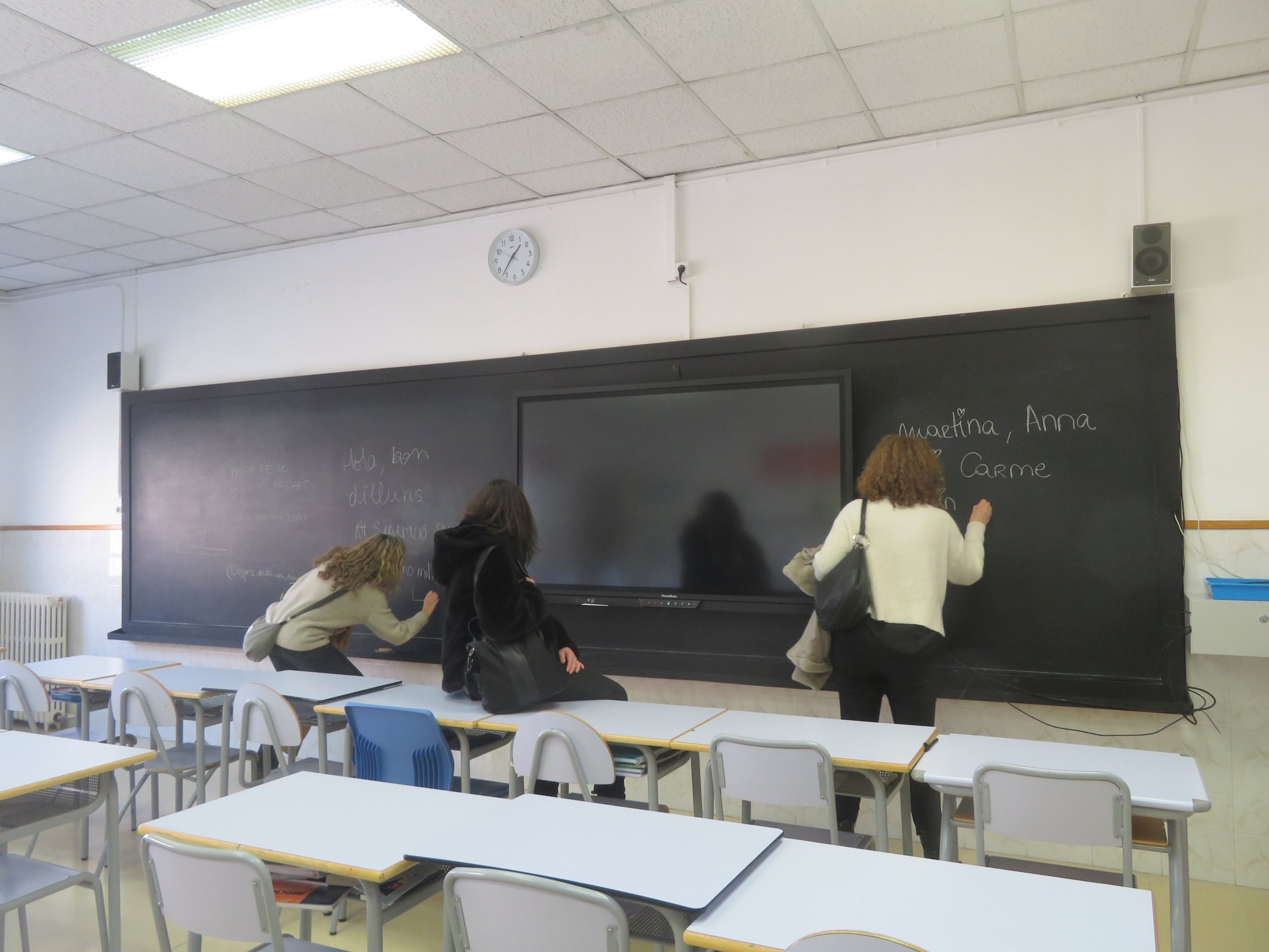 FOTOGALERIA Trobada exalumnes escola Vedruna-vall de Terrassa