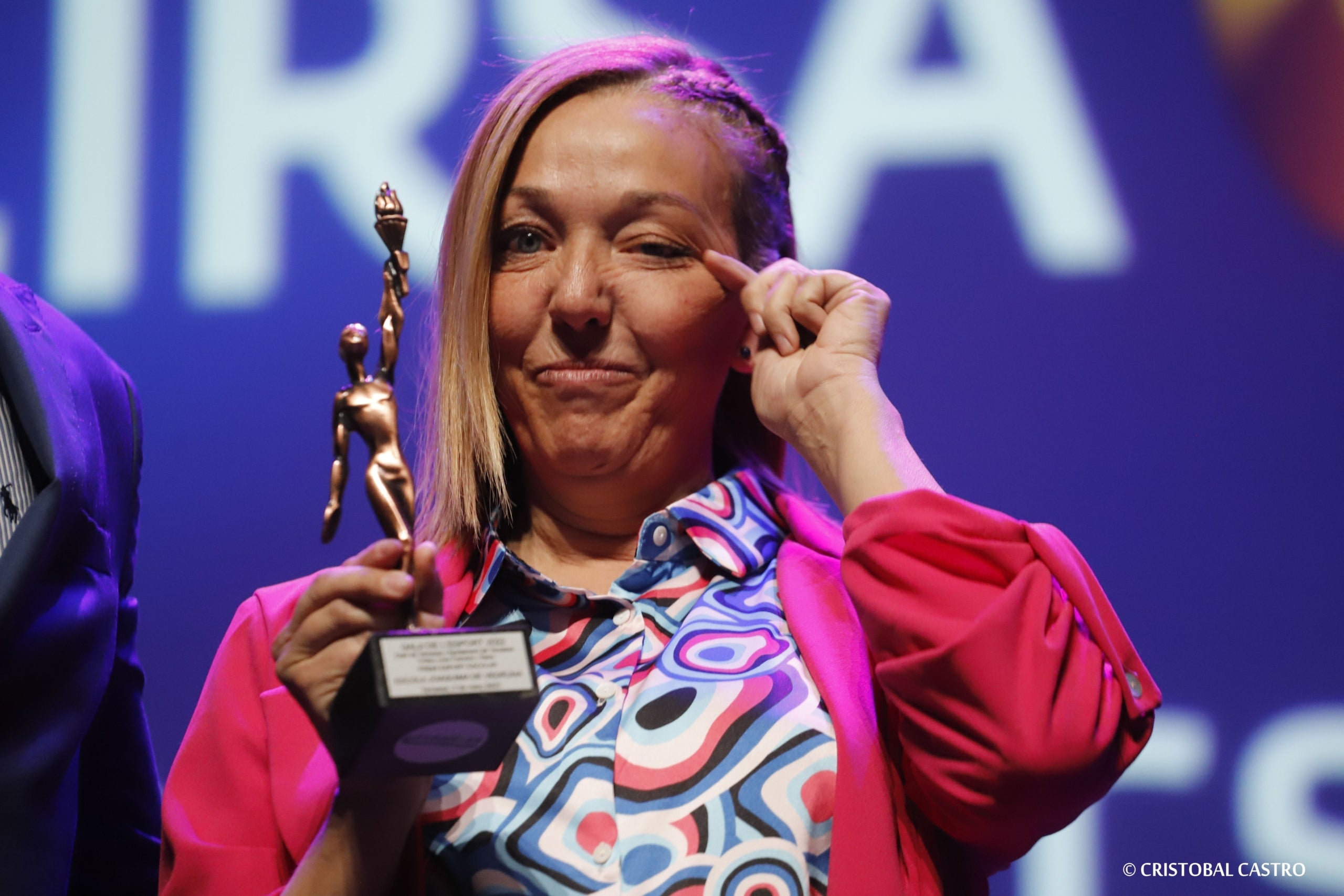 FOTOGALERIA | Tots els guardonats a la Gala de l’Esport 2023