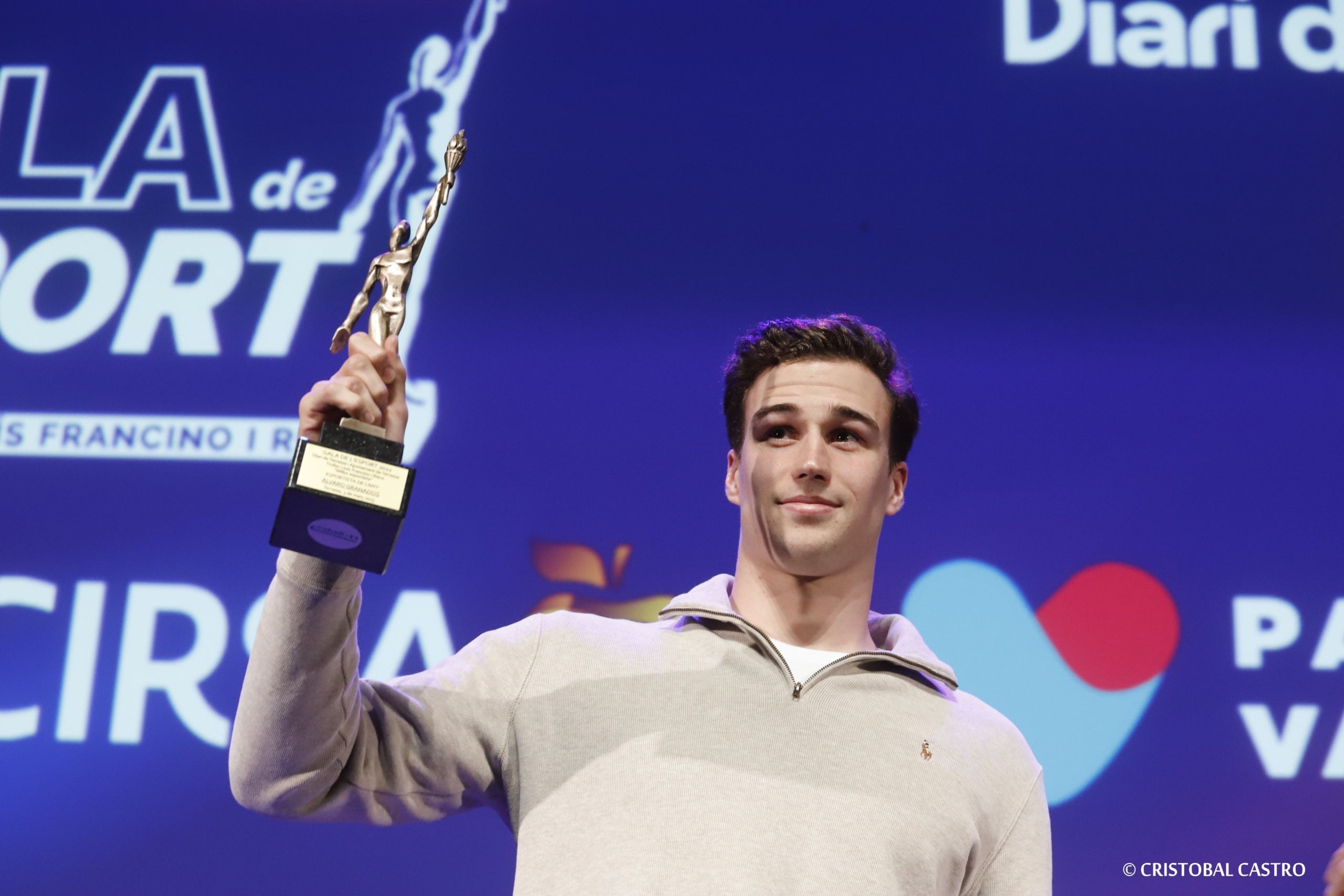 FOTOGALERIA | Tots els guardonats a la Gala de l’Esport 2023