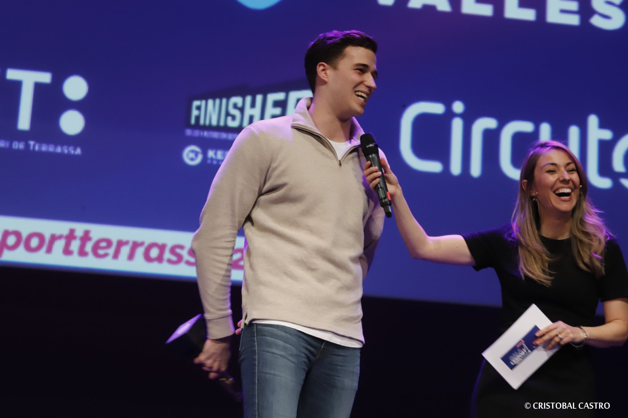 FOTOGALERIA | Tots els guardonats a la Gala de l’Esport 2023