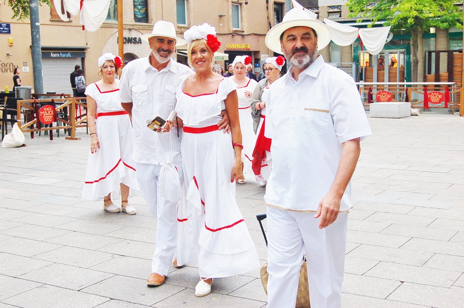 FOTOGALERIA | Música i danses de la bella i vella Cuba “Indians Cubans”