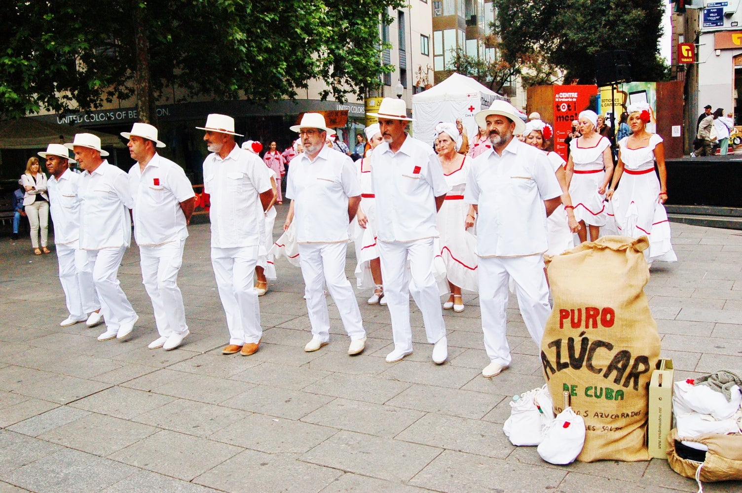 FOTOGALERIA | Música i danses de la bella i vella Cuba “Indians Cubans”