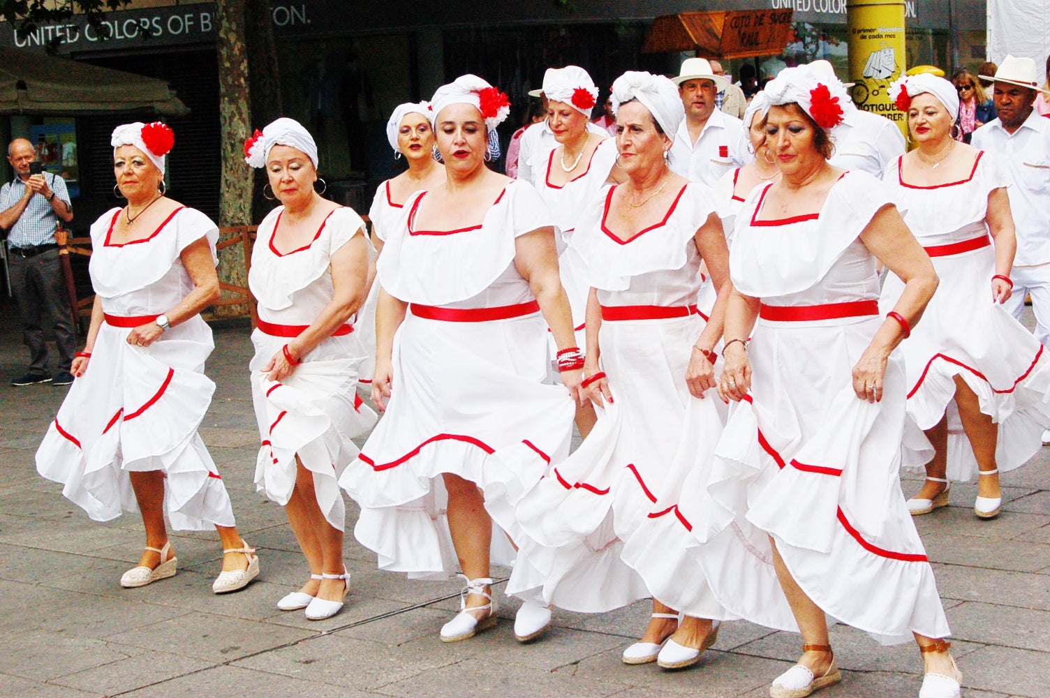 FOTOGALERIA | Música i danses de la bella i vella Cuba “Indians Cubans”
