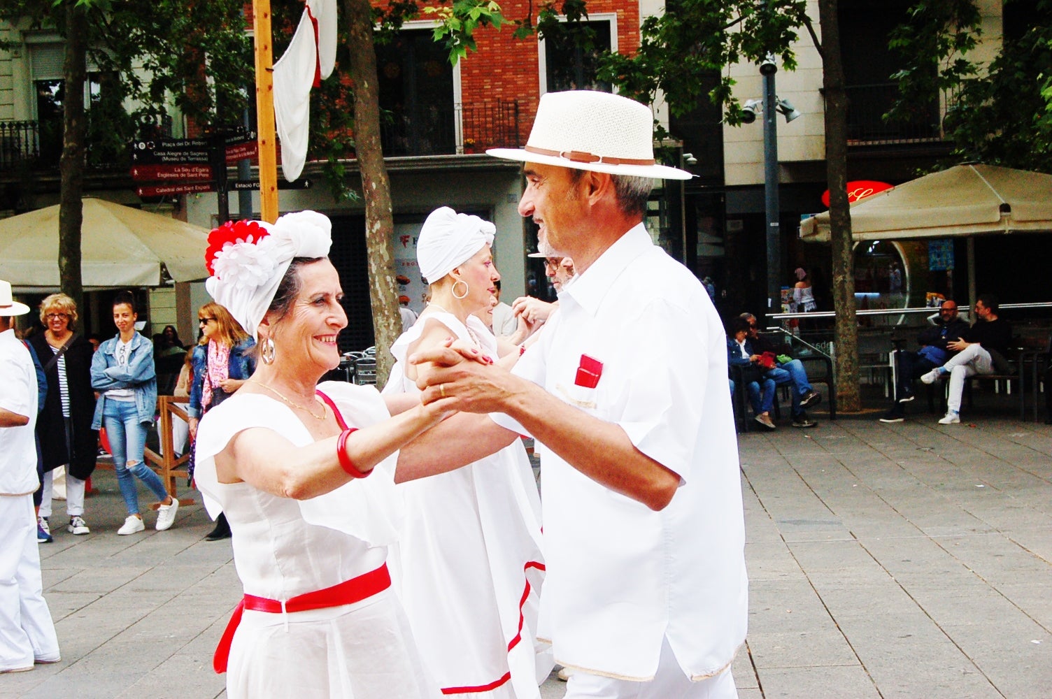 FOTOGALERIA | Música i danses de la bella i vella Cuba “Indians Cubans”