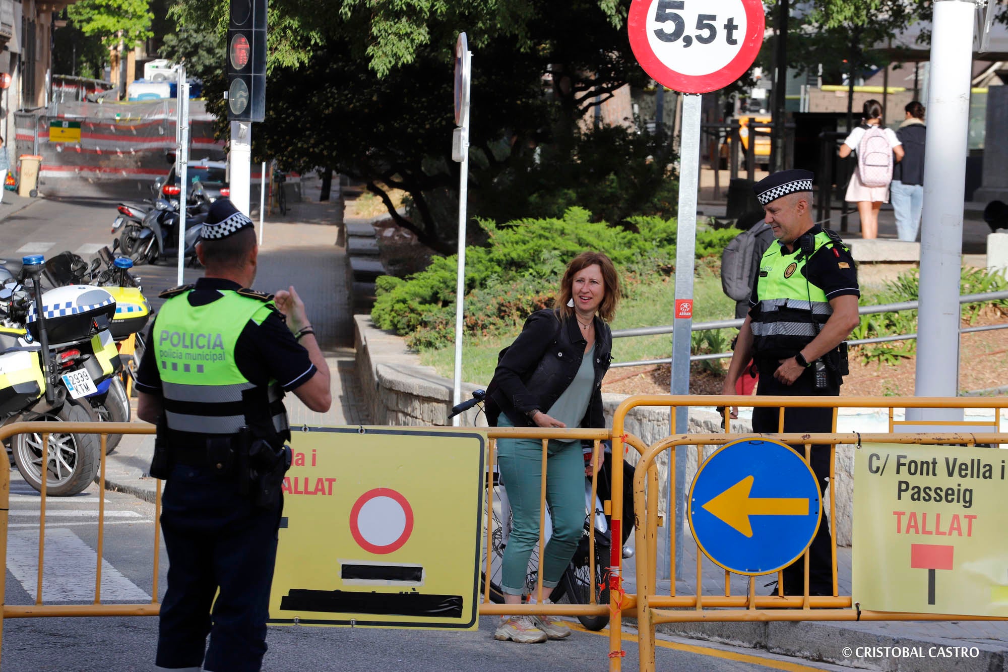 FOTOGALERIA | Inici de la 3a fase d’urbanització de Font Vella i Comte ...