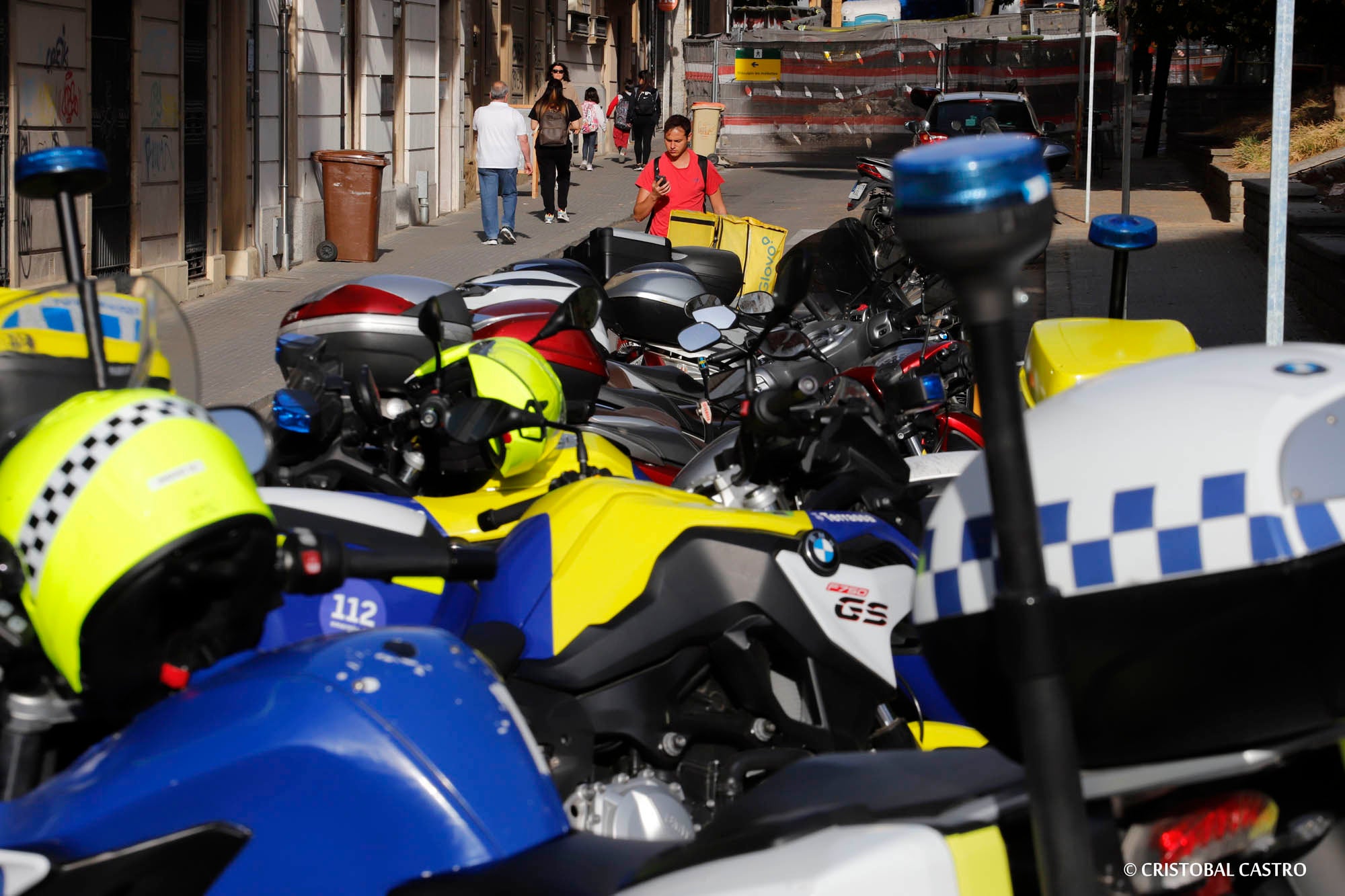 FOTOGALERIA | Inici de la 3a fase d’urbanització de Font Vella i Comte ...