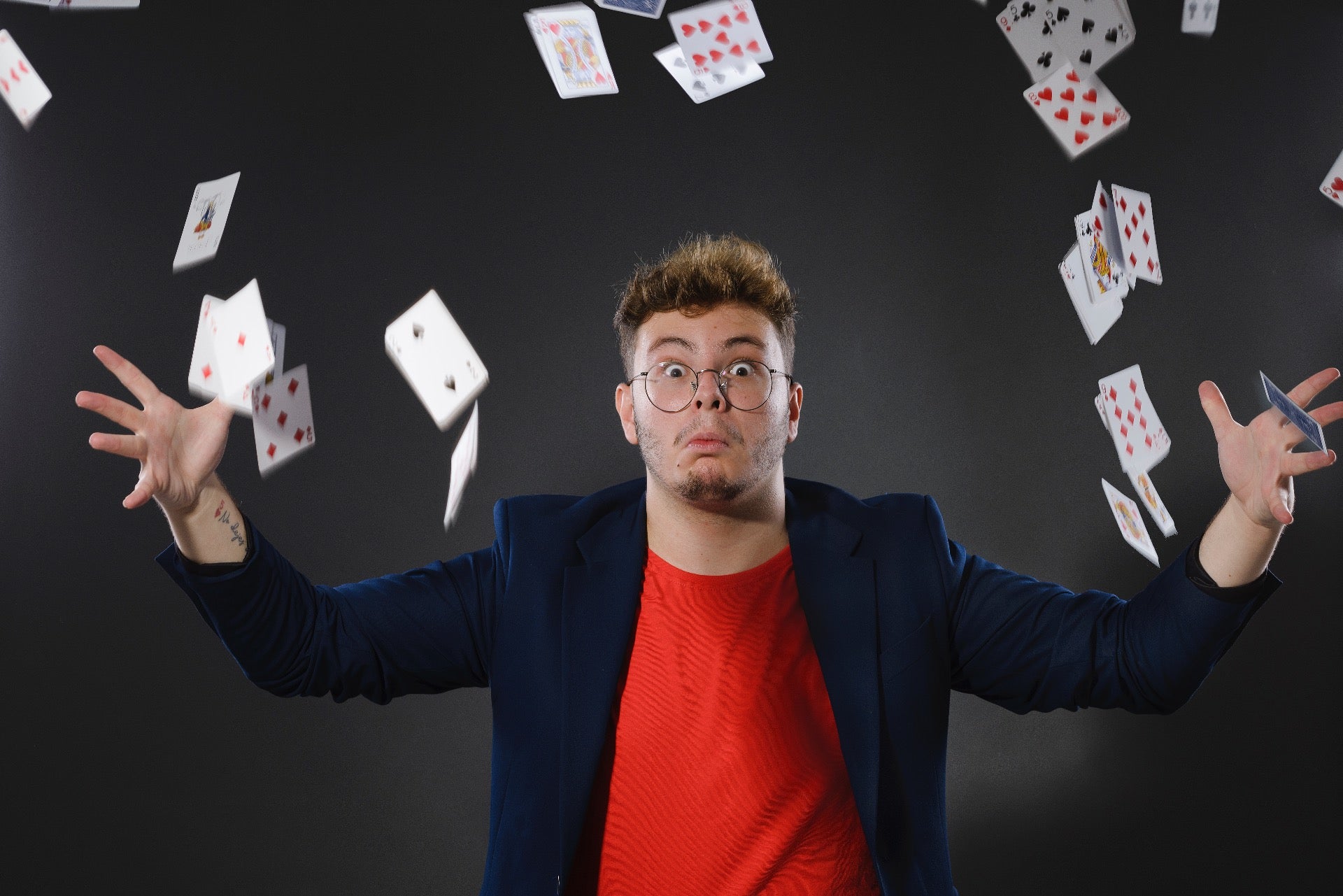 Fiesta mayor en el barrio de Can Boada del Pi de Terrassa