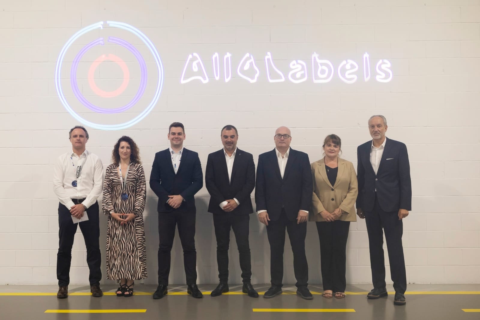 FOTOGALERIA | Relieves Egara estrena noves instal·lacions a Terrassa