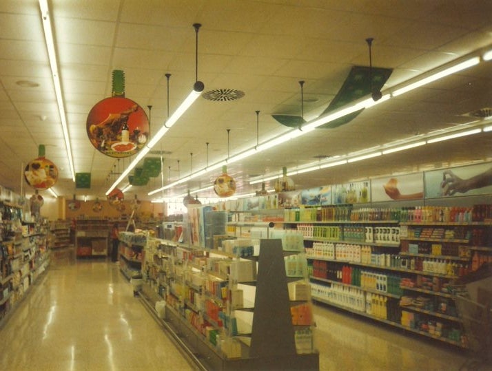 Mercadona compró Paquer y aterriza en Terrassa hace 25 años