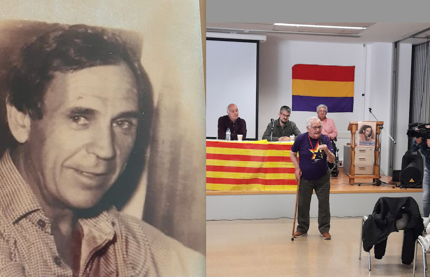 Mor Juan Martínez, un històric lluitador contra la dictadura