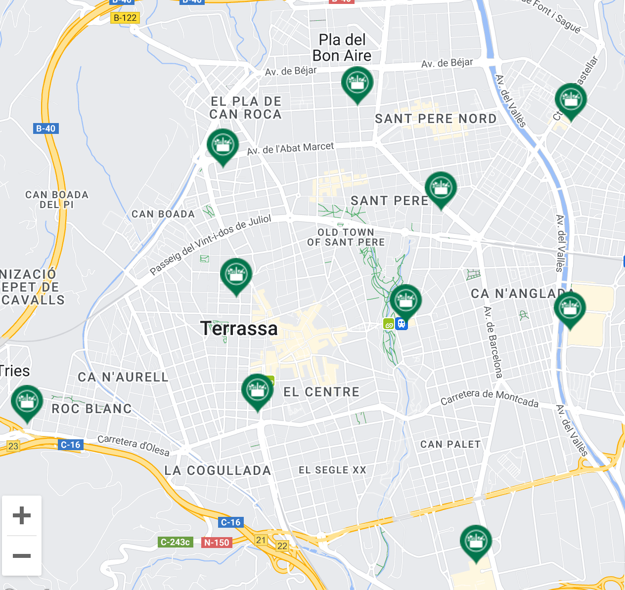 Mercadona compró Paquer y aterriza en Terrassa hace 25 años