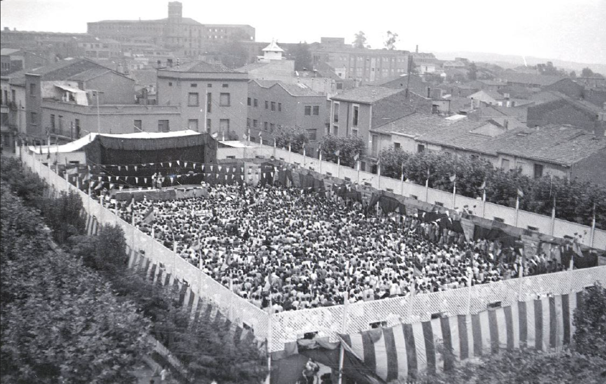 Una experiencia inmersiva para descubrir la Terrassa nunca vista