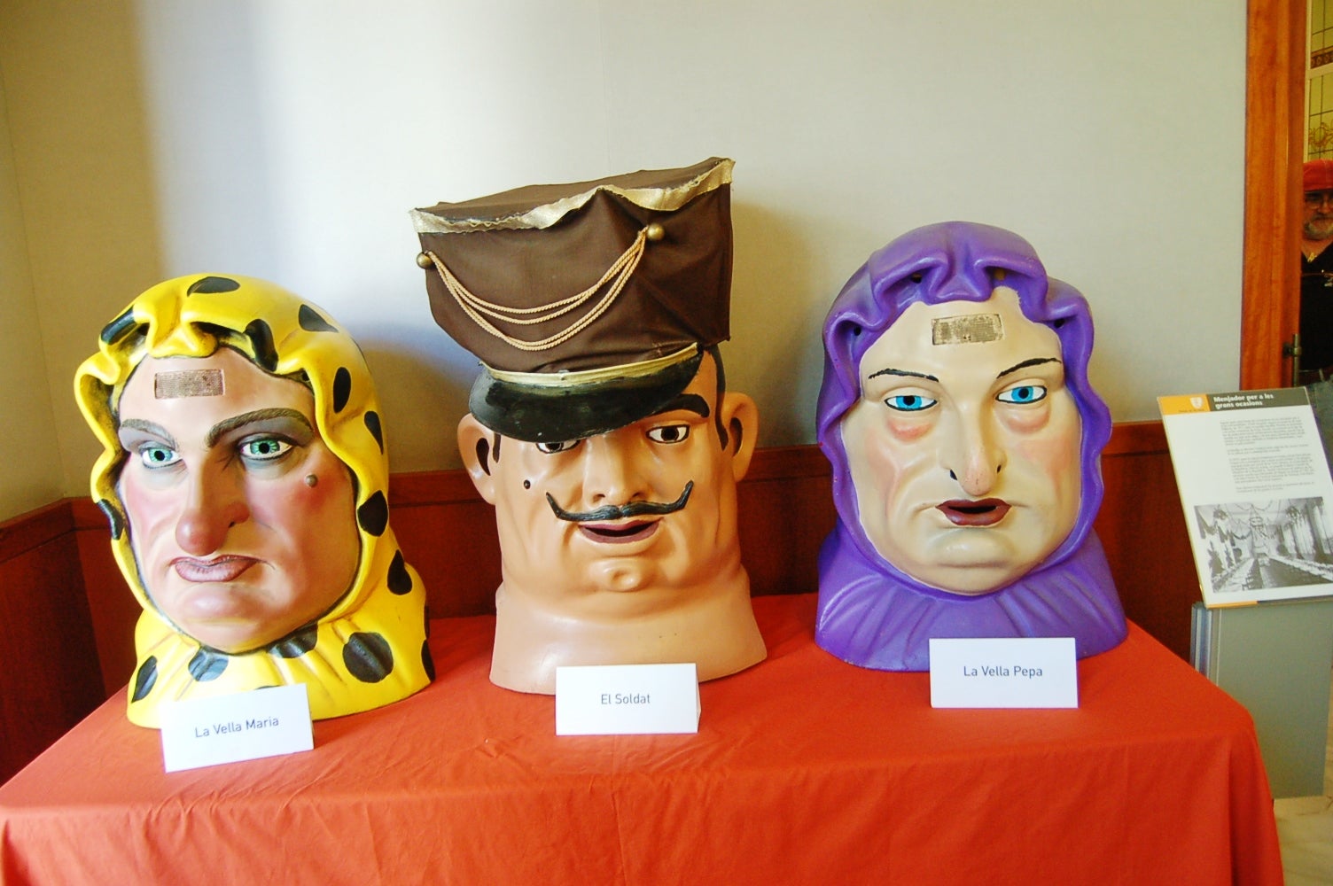 FOTOGALERIA Festa de presentacIó dels candidats a Capgròs de l’Any