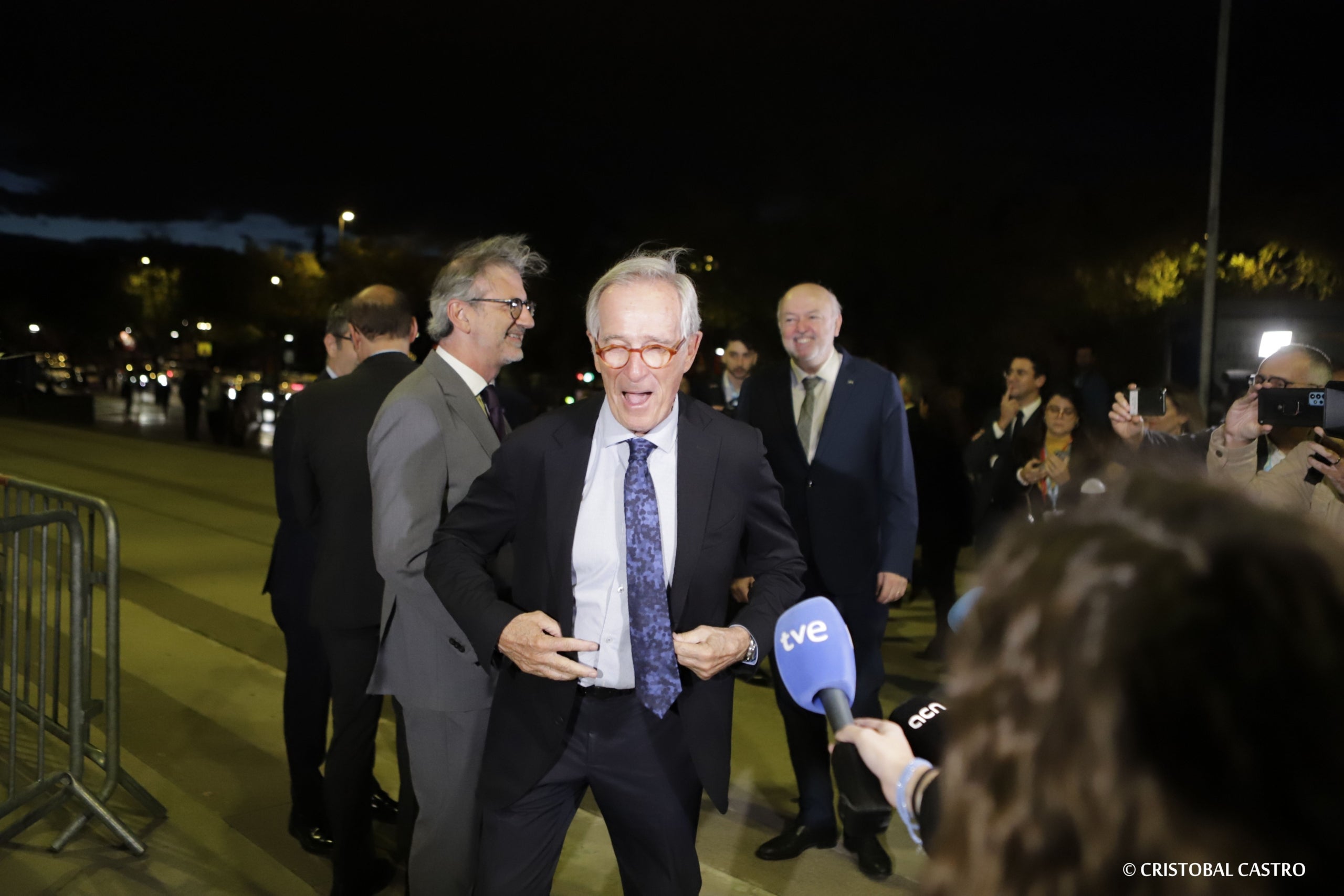 FOTOGALERIA | 28a Nit de l’Empresa de la patronal Cecot Terrassa