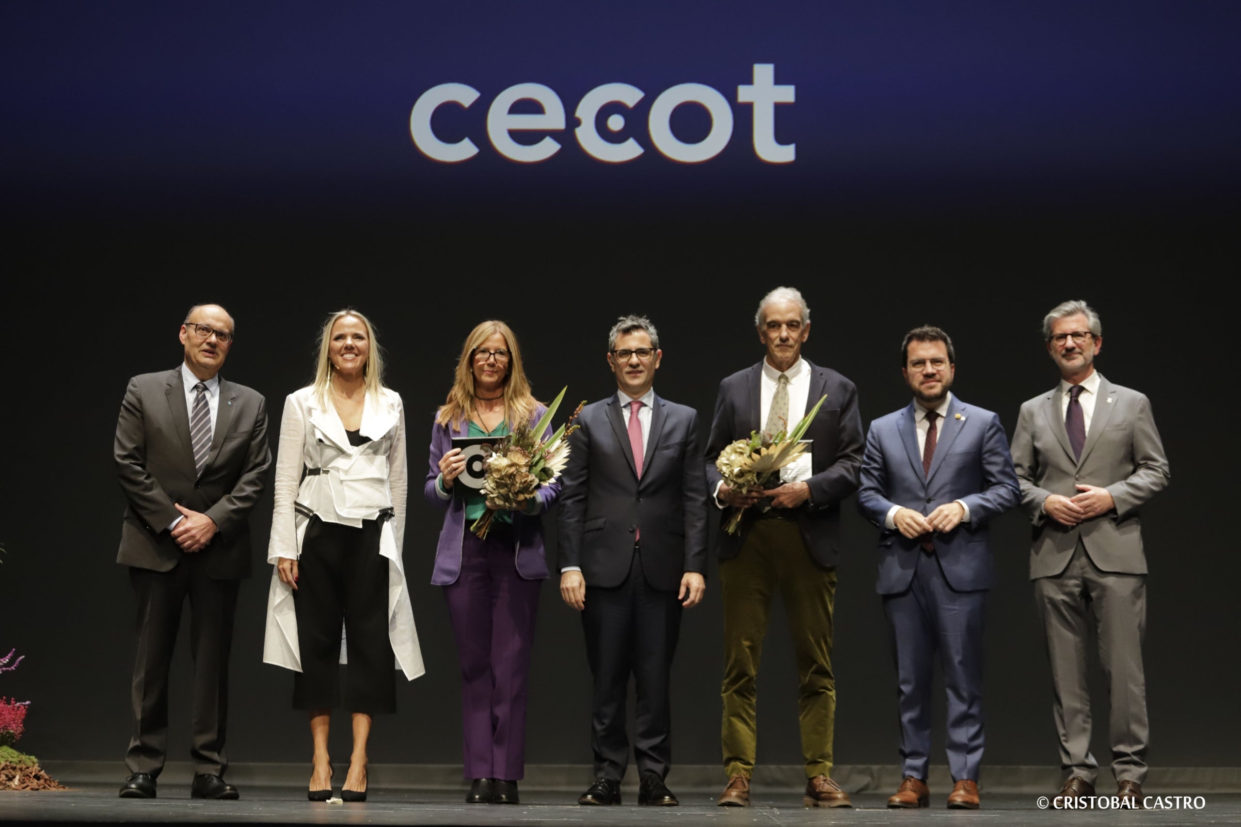 FOTOGALERIA | 28a Nit de l’Empresa de la patronal Cecot Terrassa