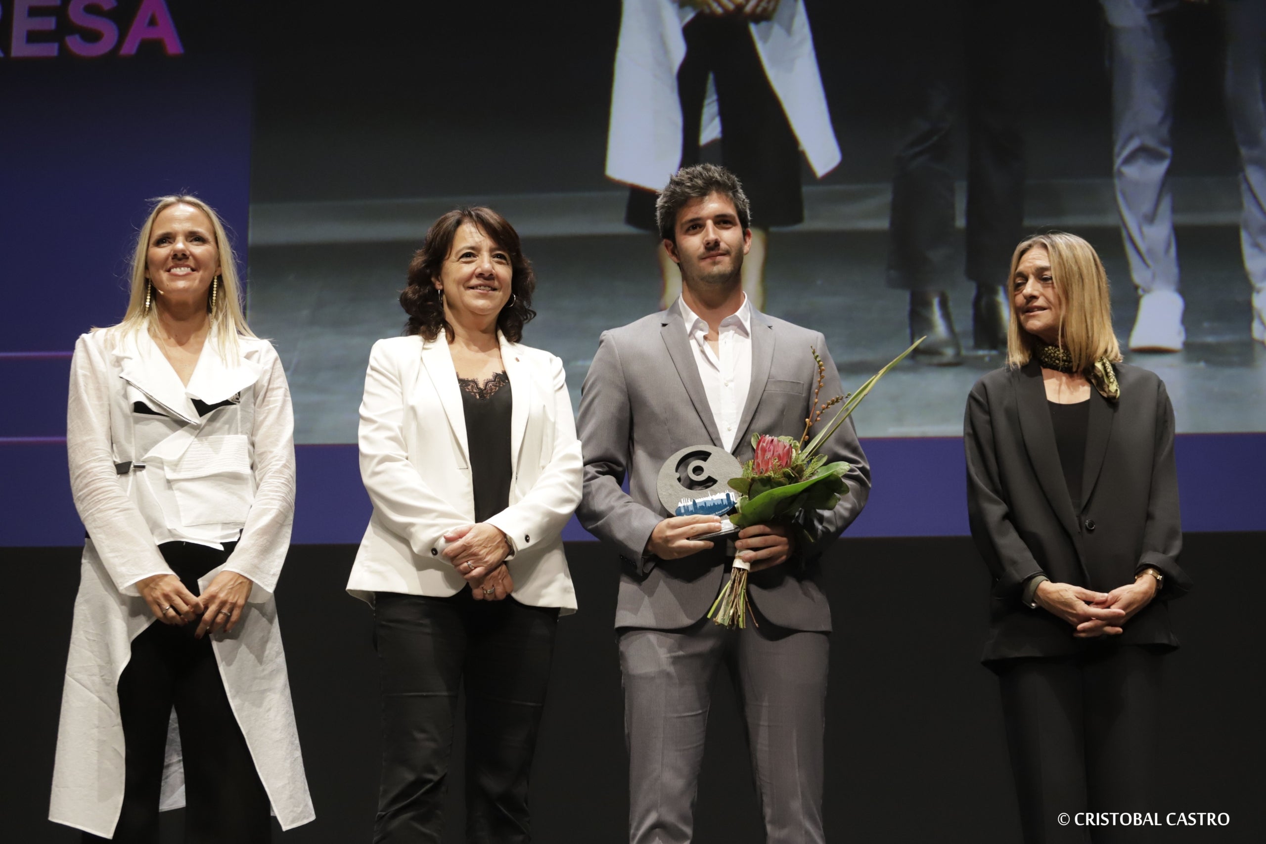 FOTOGALERIA | 28a Nit de l’Empresa de la patronal Cecot Terrassa