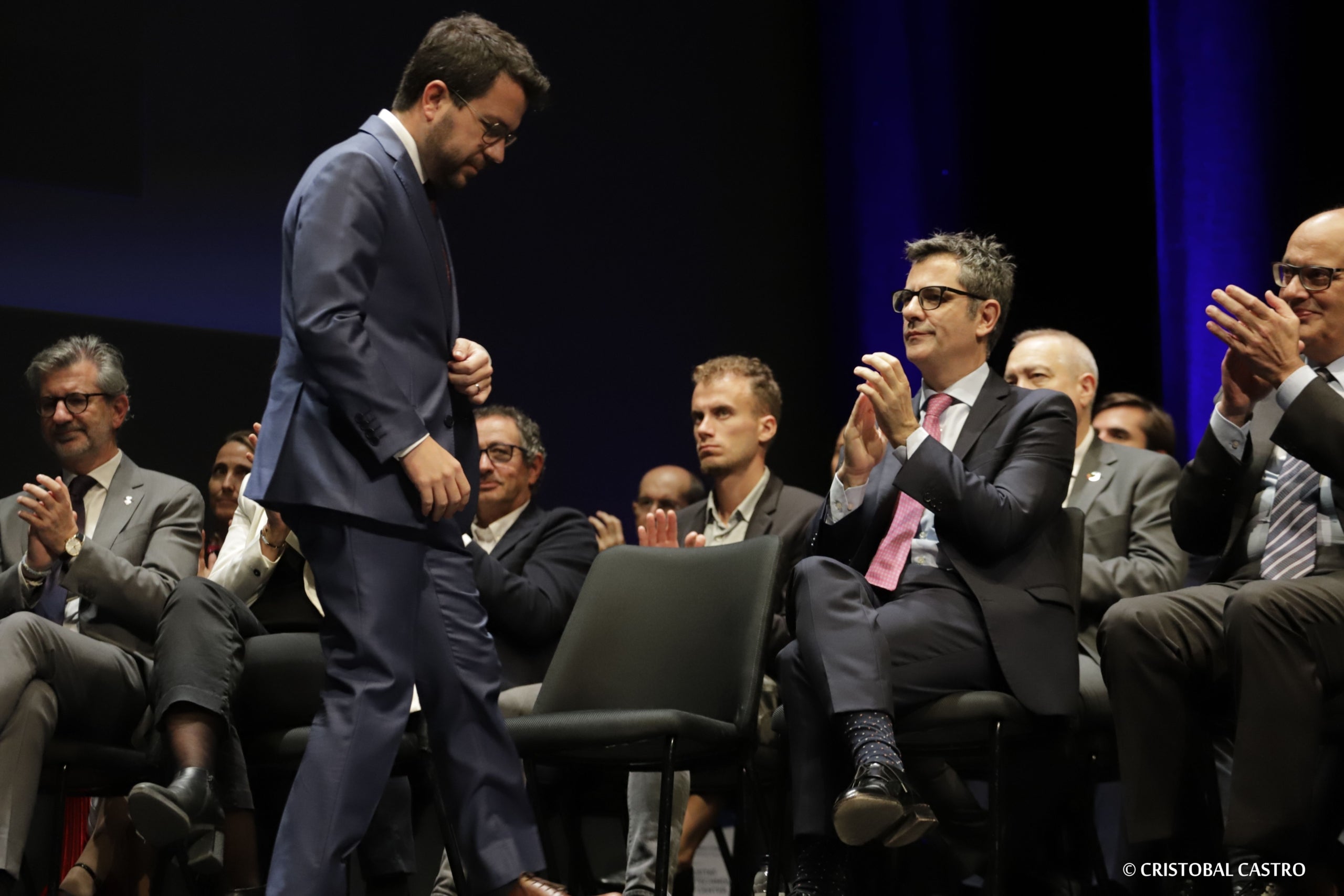 FOTOGALERIA | 28a Nit de l’Empresa de la patronal Cecot Terrassa