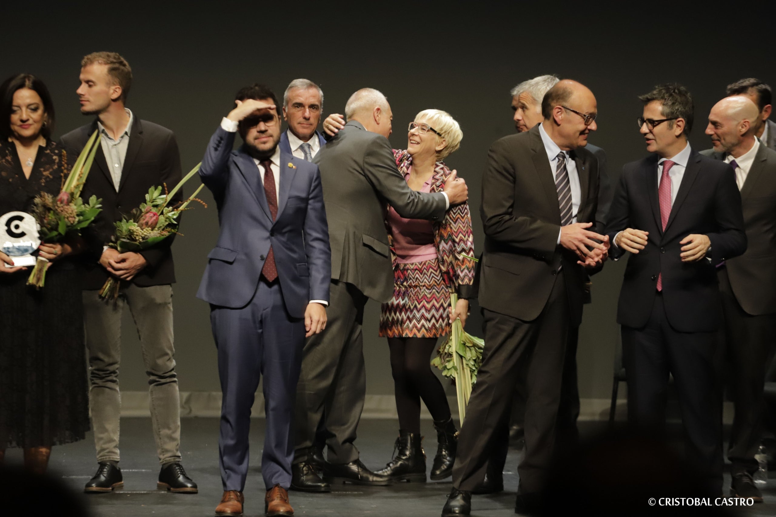 FOTOGALERIA | 28a Nit de l’Empresa de la patronal Cecot Terrassa