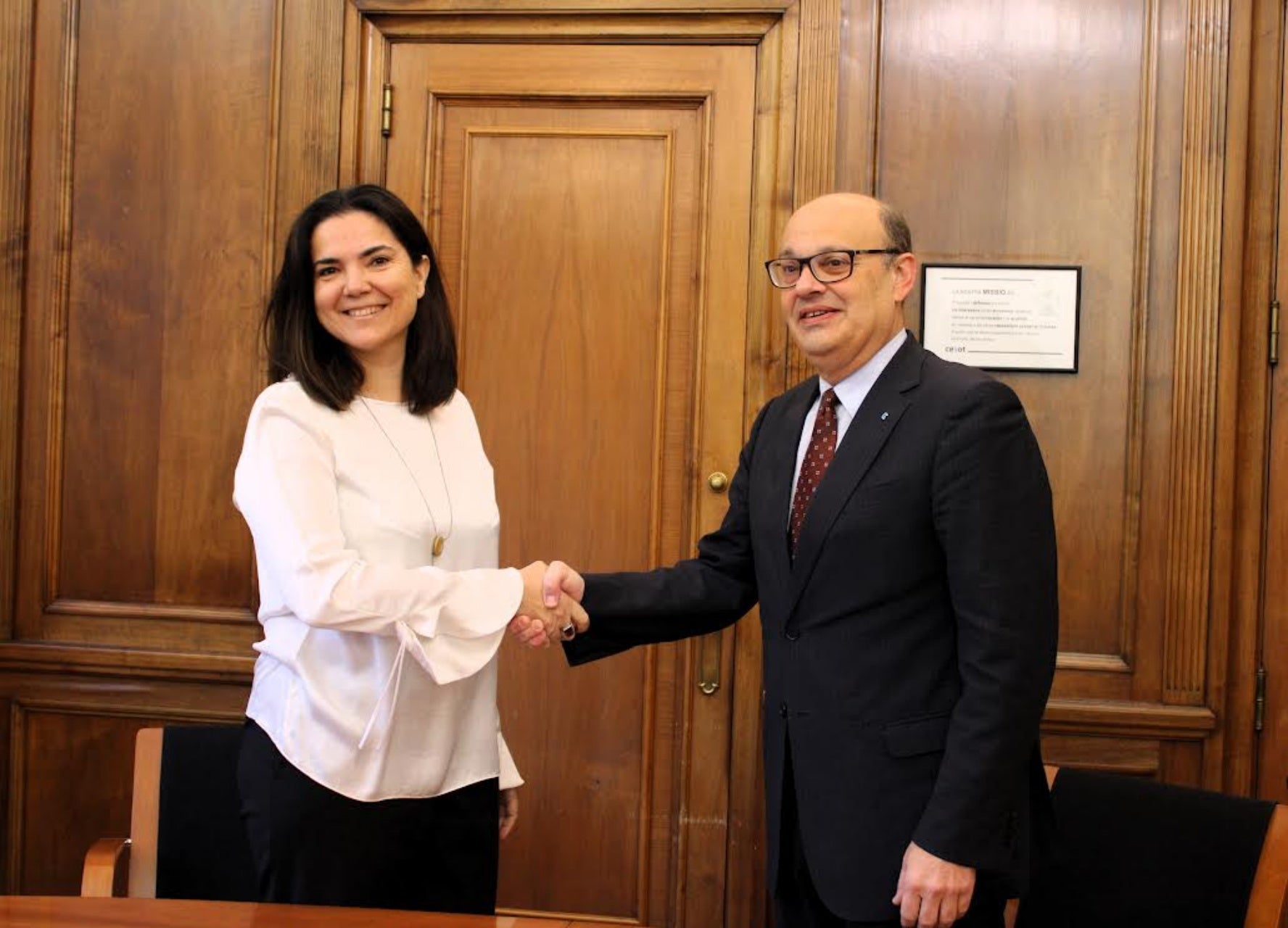 La Cecot esdevé promotora financera de l’Institut Català de Finances