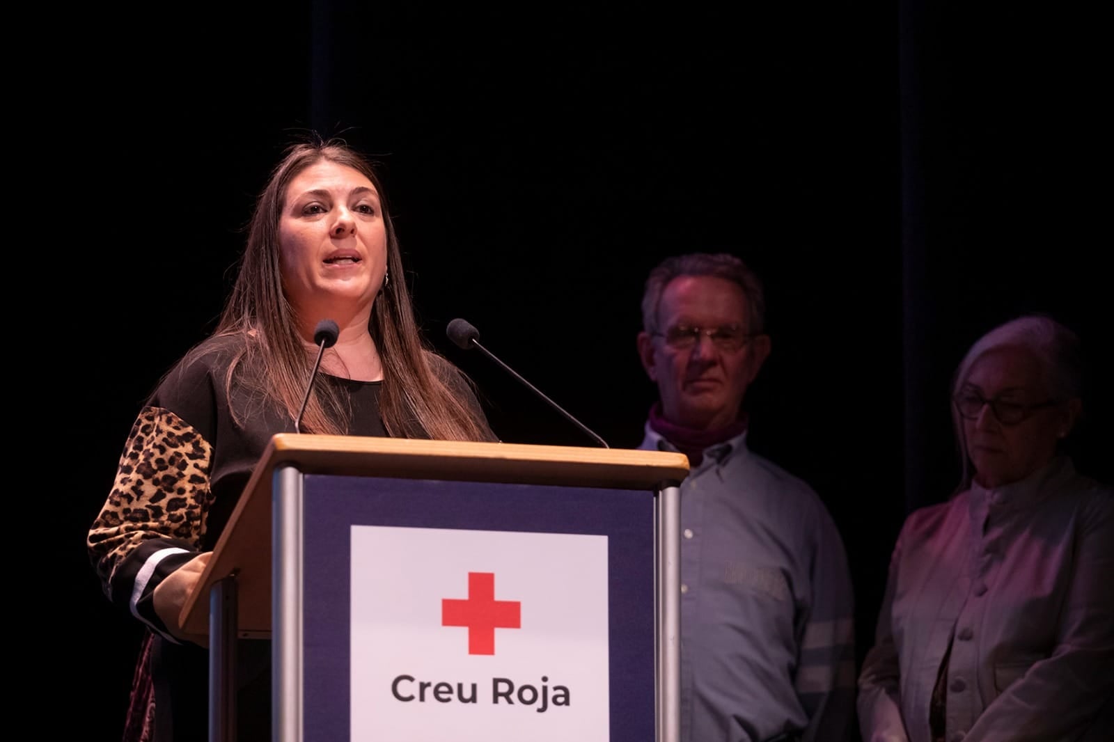 FOTOGALERIA | Acte institucional de Creu Roja de Terrassa 2023