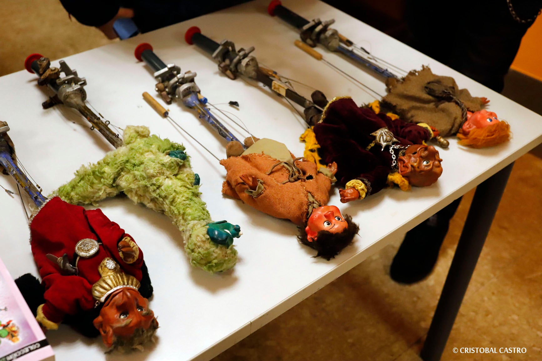 FOTOGALERIA | “Los Aurones”, estrena de la pel·lícula i llibre a Terrassa