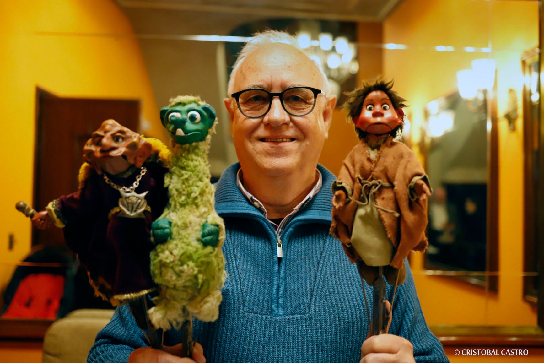 FOTOGALERIA | “Los Aurones”, estrena de la pel·lícula i llibre a Terrassa