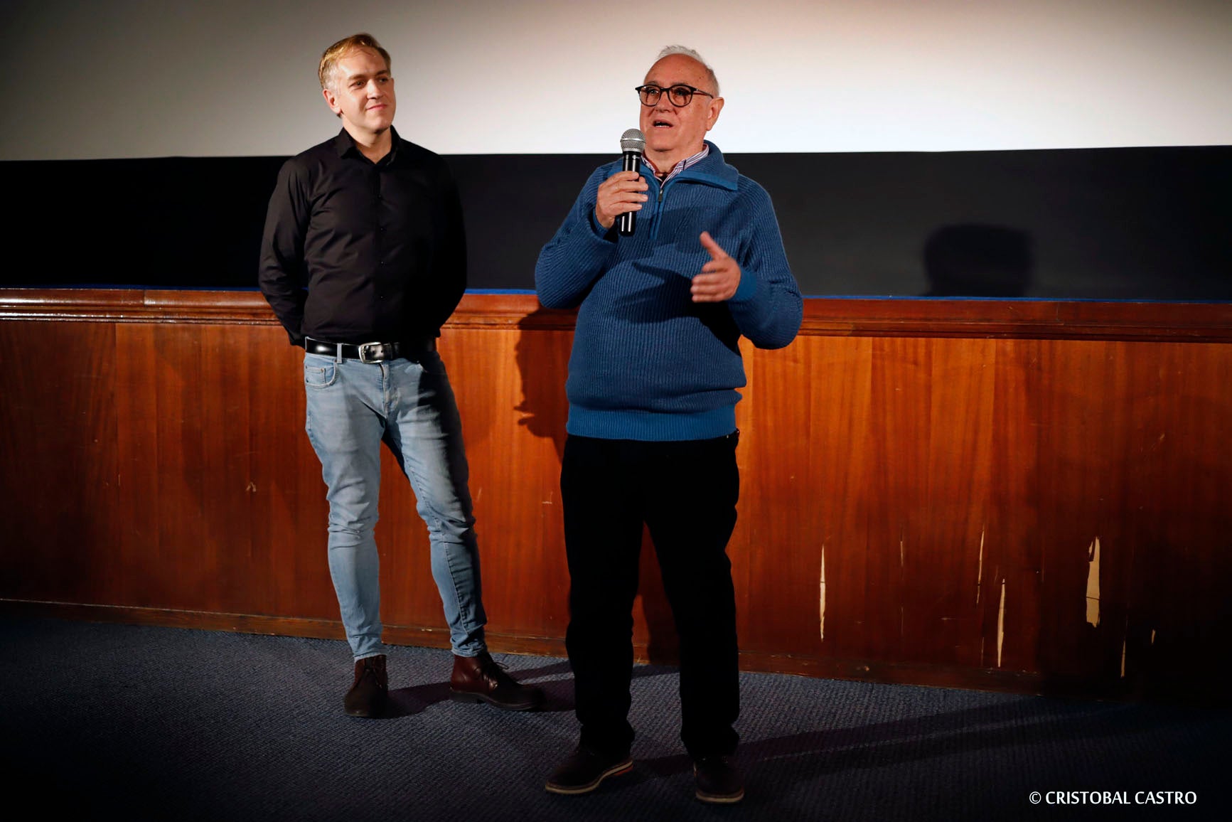 FOTOGALERIA | “Los Aurones”, estrena de la pel·lícula i llibre a Terrassa