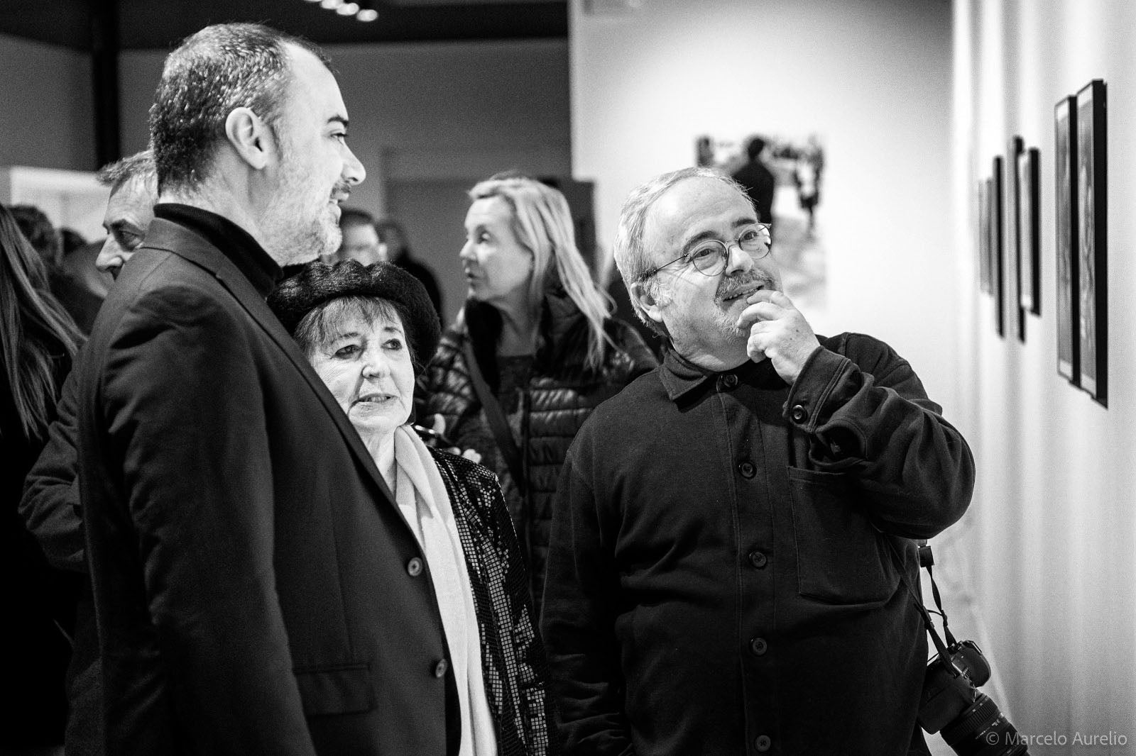 FOTOGALERIA | Terrassa rescata de l’oblit la fotògrafa Montse Santamaria