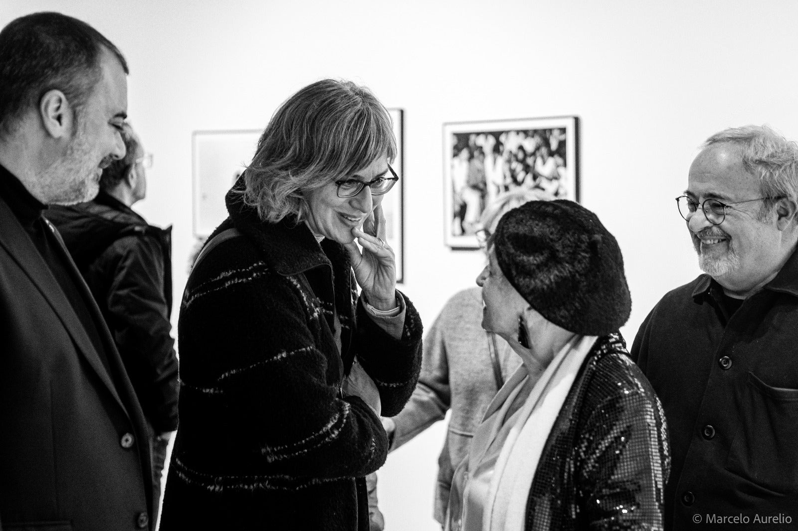 FOTOGALERIA | Terrassa rescata de l’oblit la fotògrafa Montse Santamaria