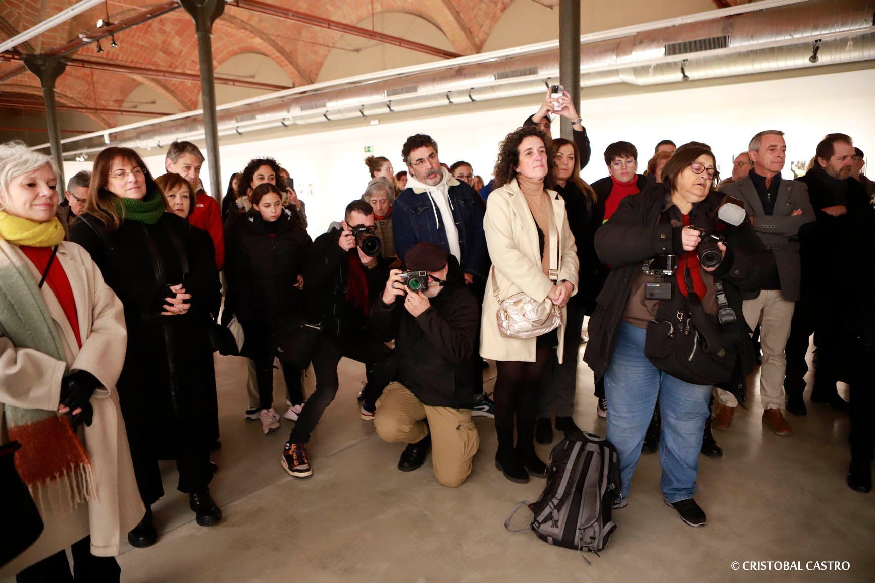 FOTOGALERIA | Terrassa rescata de l’oblit la fotògrafa Montse Santamaria