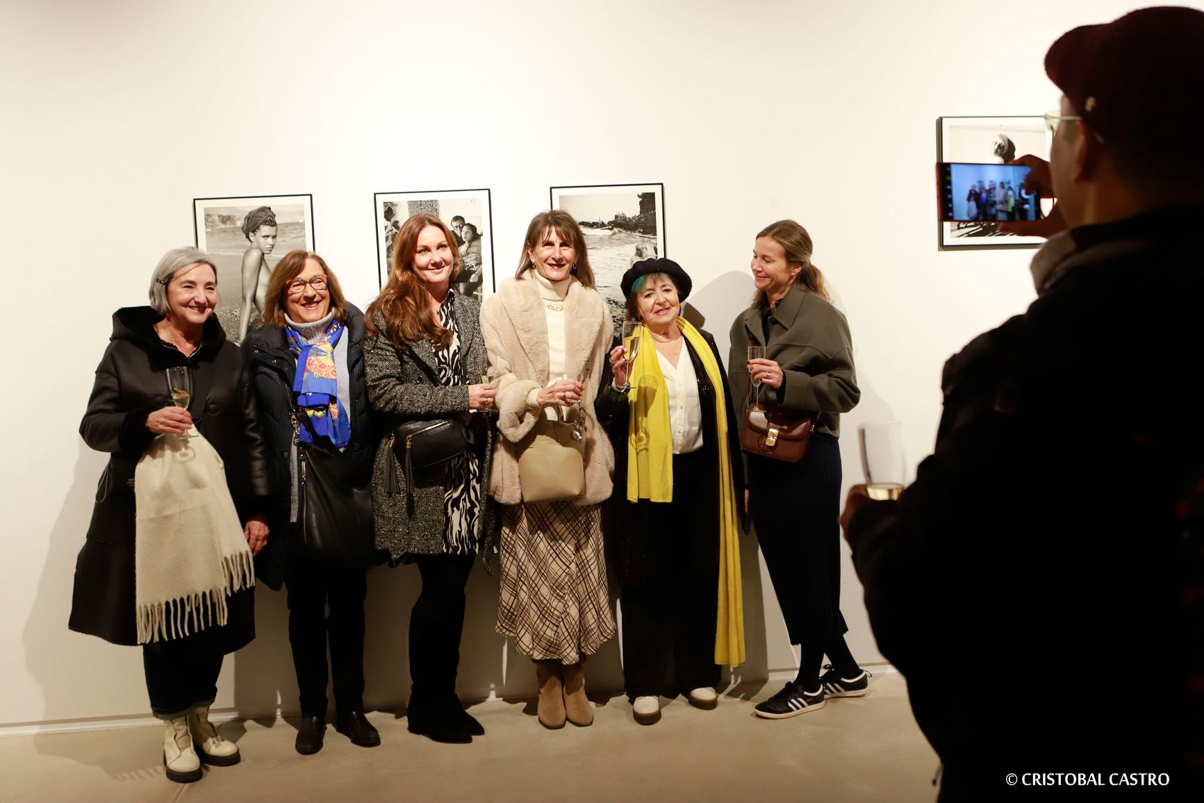 FOTOGALERIA | Terrassa rescata de l’oblit la fotògrafa Montse Santamaria
