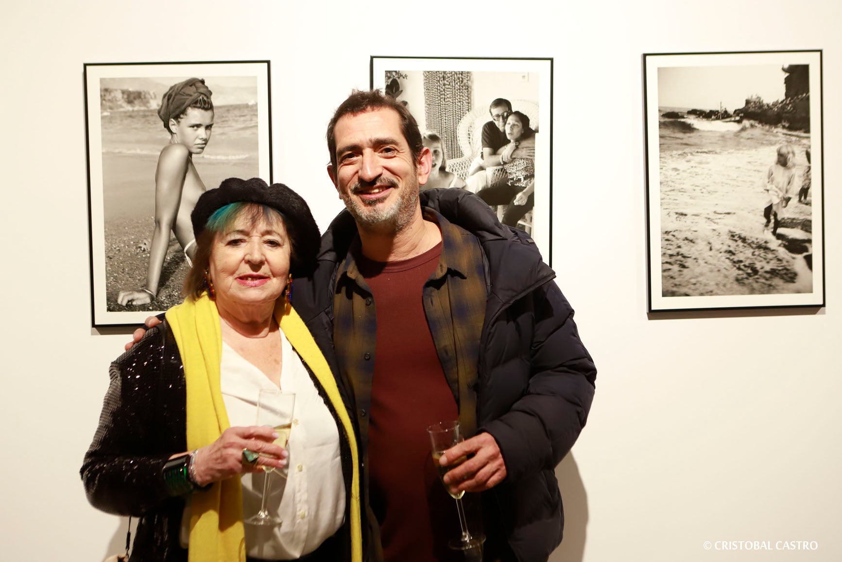 FOTOGALERIA | Terrassa rescata de l’oblit la fotògrafa Montse Santamaria