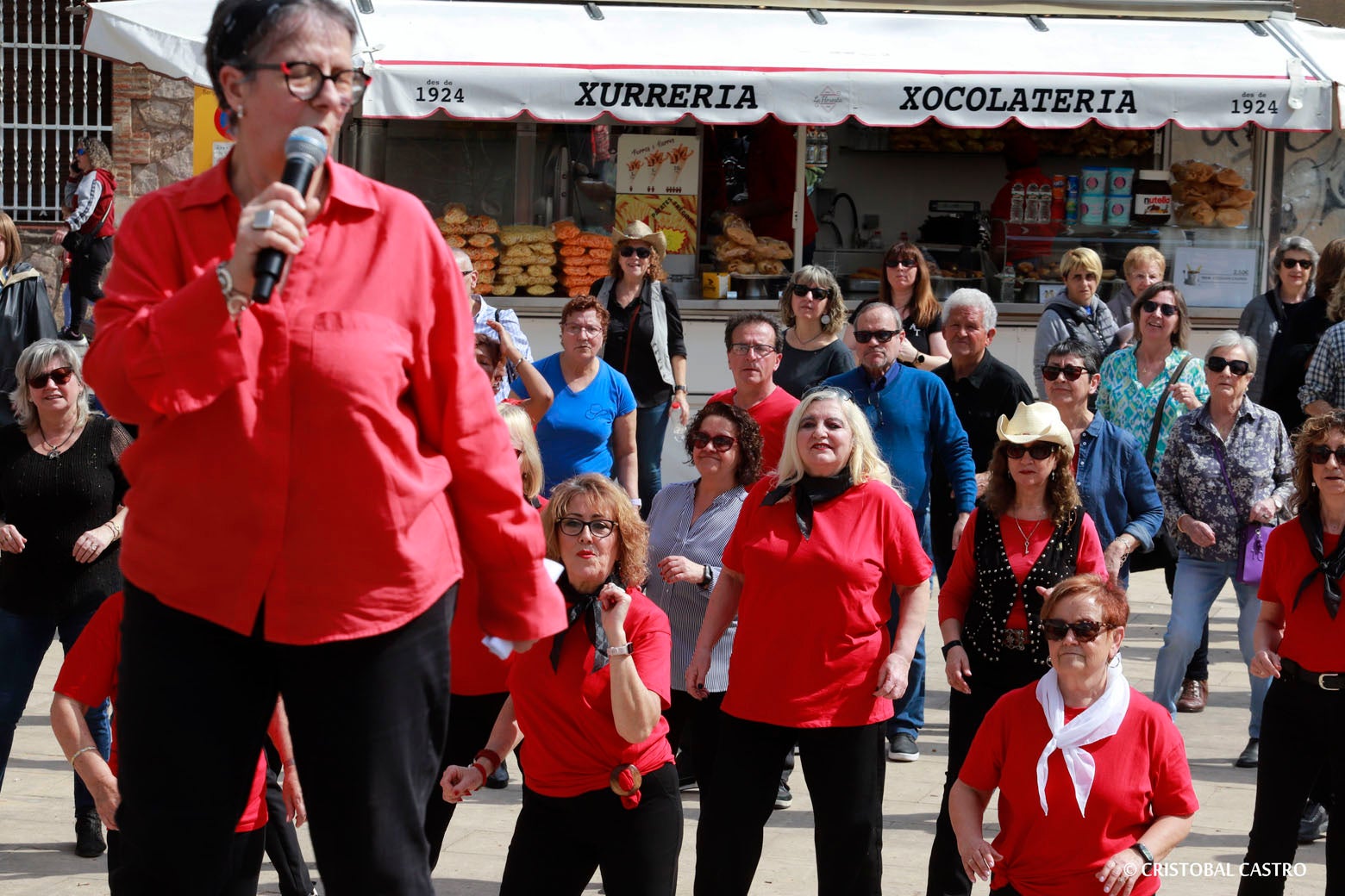FOTOGALERIA | Festa Major a Can Palet de Terrassa