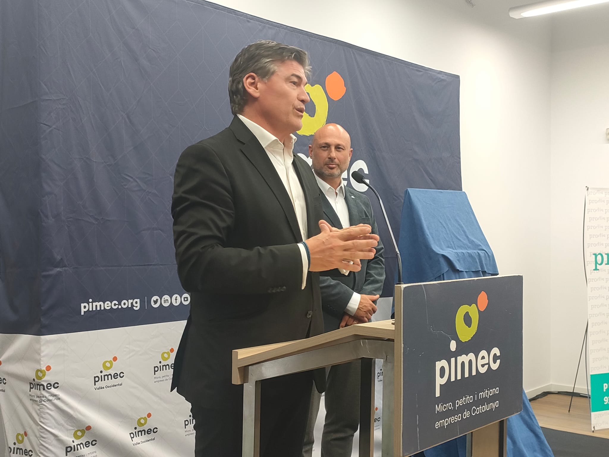 FOTOGALERIA | Inauguració de les instal·lacions de la nova delegació de ...