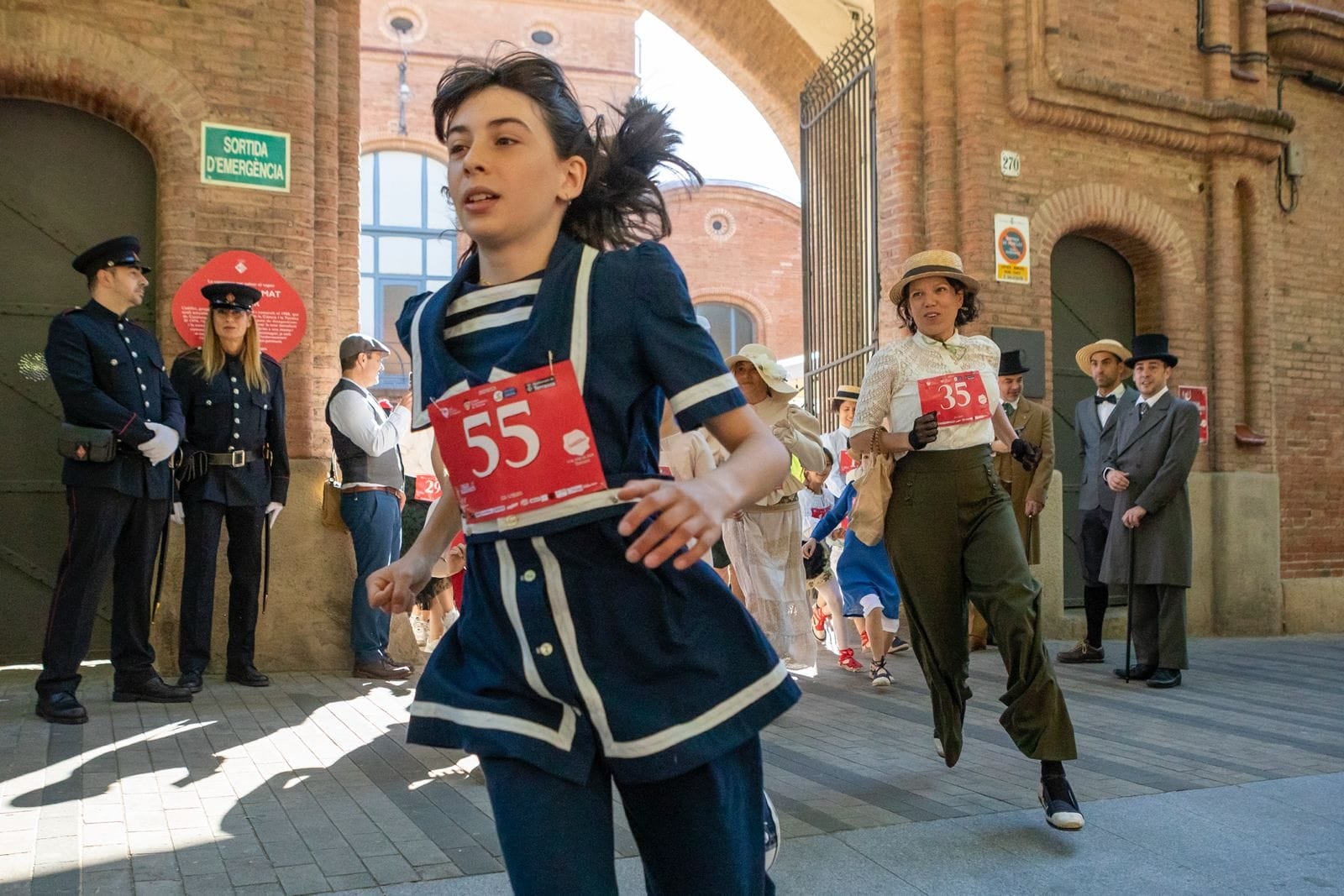 FOTOGALERIA | III Milla modernista de Terrassa