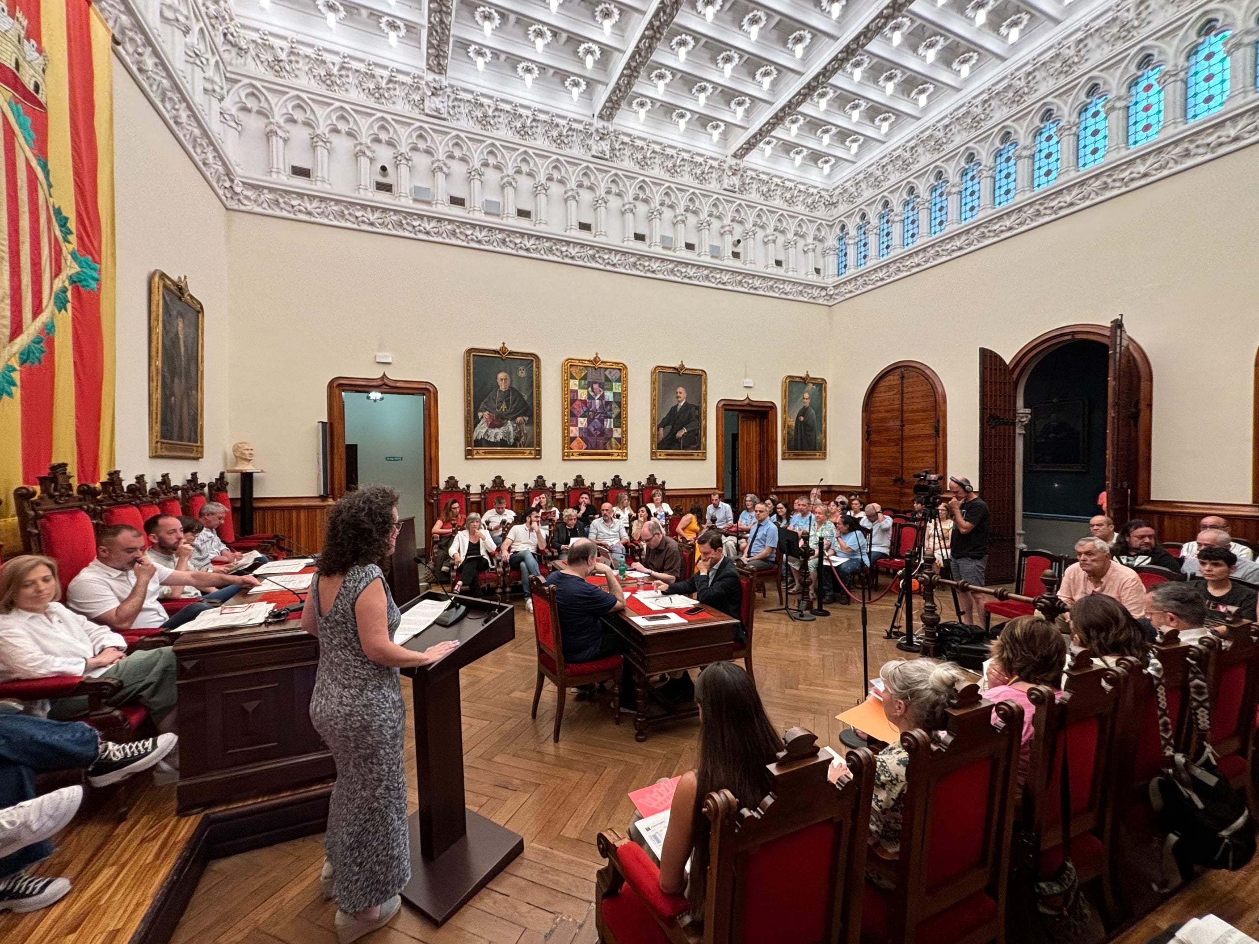 Terrassa fomentarà l’ús del català en tots els àmbits municipals
