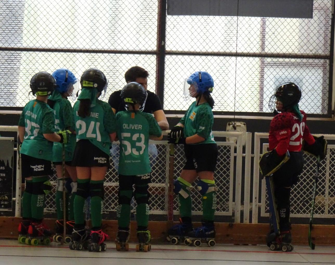 L'SFERIC fa una crida a la canalla a calçar-se els patins